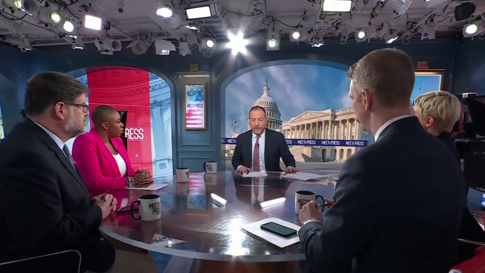 Watch Meet the Press Excerpt: Full Panel: ‘Rick Scott is a gift to the ...