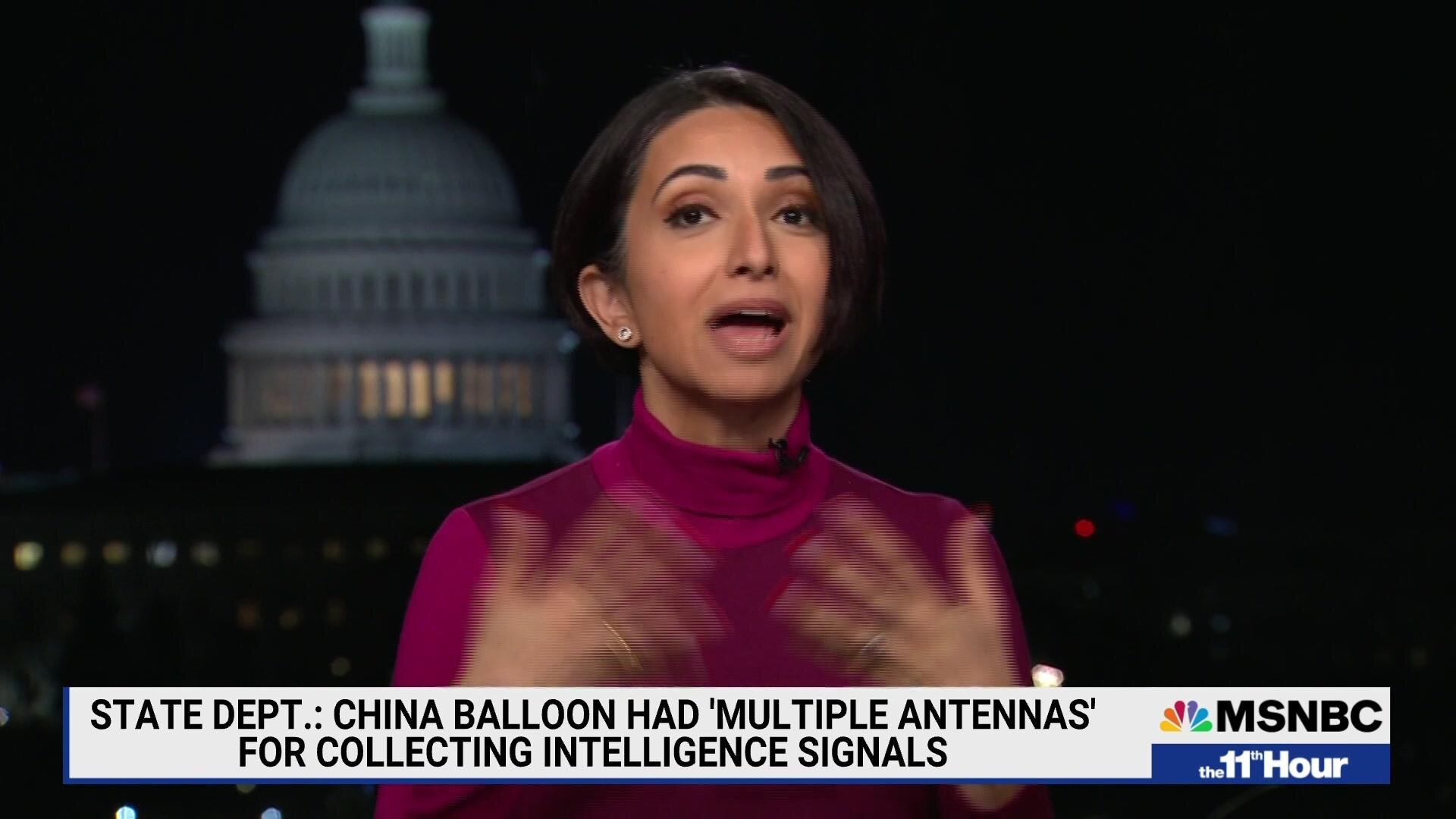 Watch The 11th Hour with Stephanie Ruhle Episode: The 11th Hour - 2/9 ...