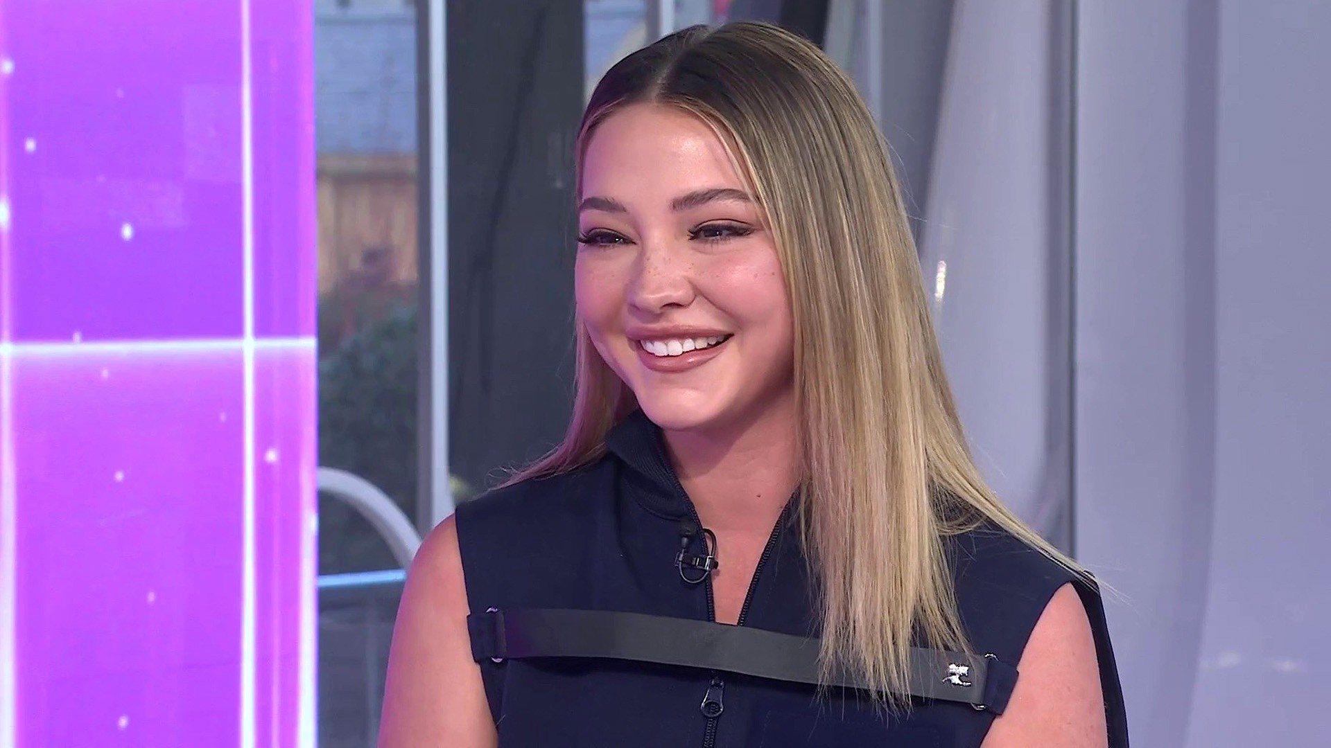 Watch TODAY Excerpt: Madelyn Cline talks ‘Outer Banks,’ TODAY digital ...