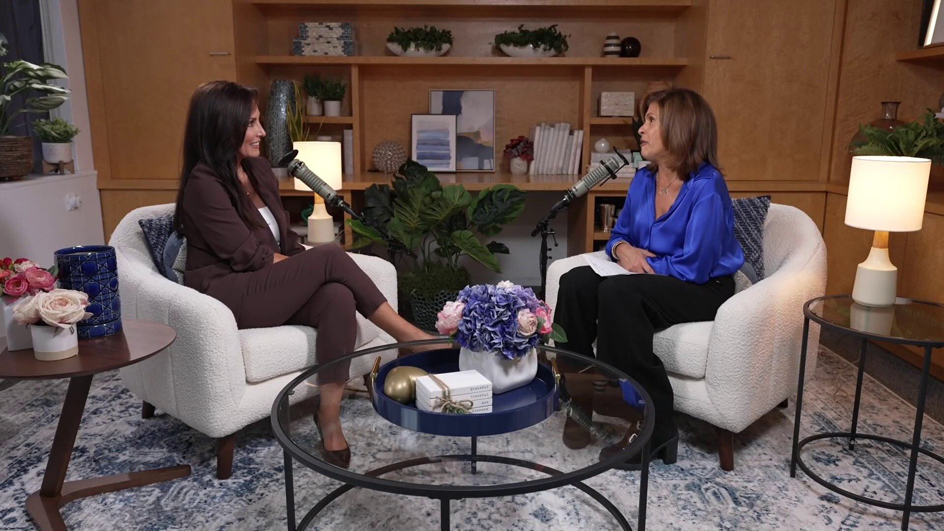 Watch TODAY Excerpt: Hoda talks ‘Making Space’ episode with friend ...