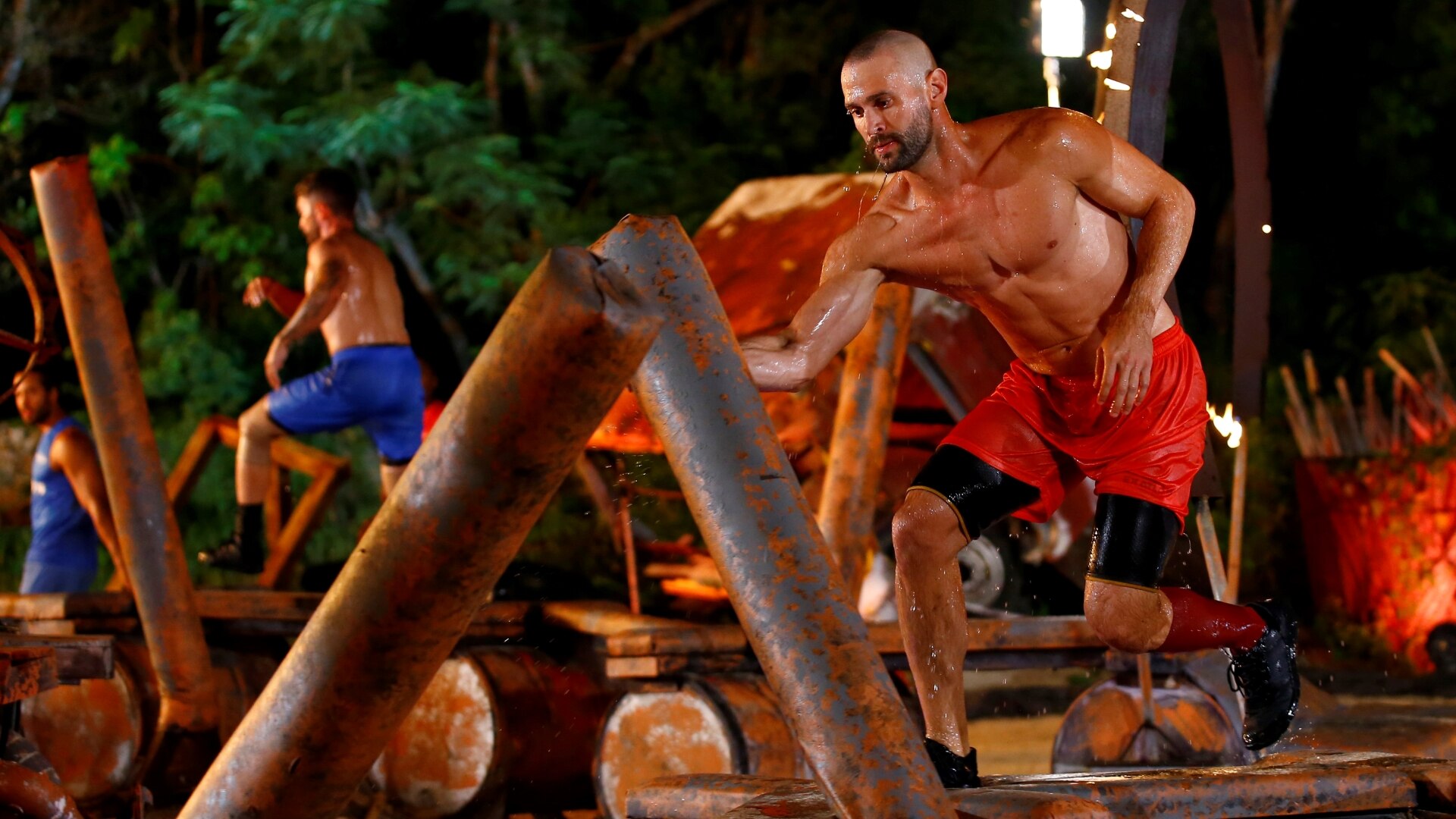 Watch Exatlón Estados Unidos: Edición Mundial Episode: A la caza del ...