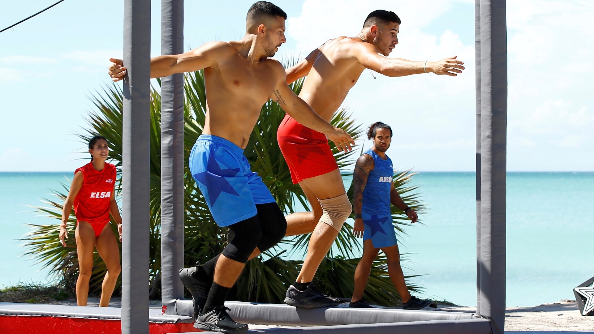 Watch Exatlón Estados Unidos: Edición Mundial Episode: Riesgo inminente ...