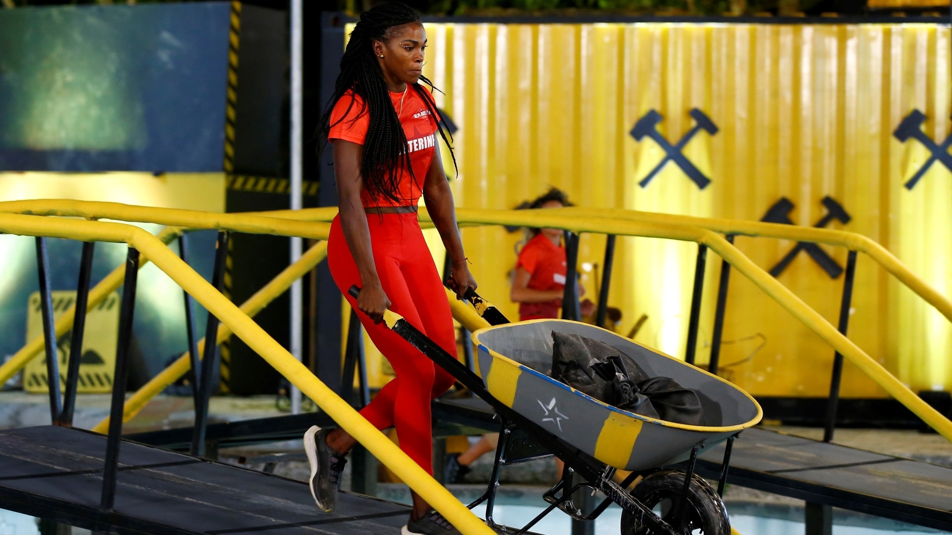 Watch Exatlón Estados Unidos: Edición Mundial Episode: Poder femenino ...