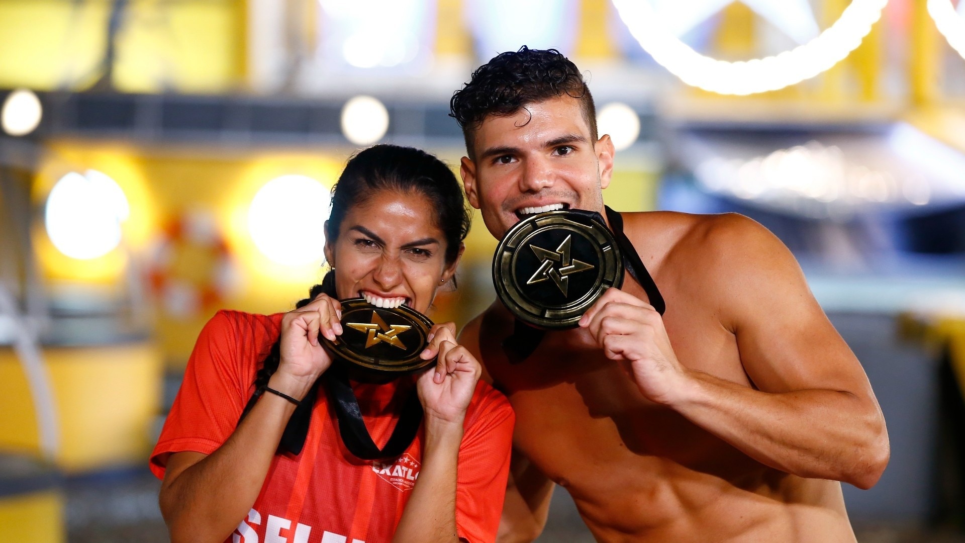 Watch Exatlón Estados Unidos: Edición Mundial Highlight: Resumen ...