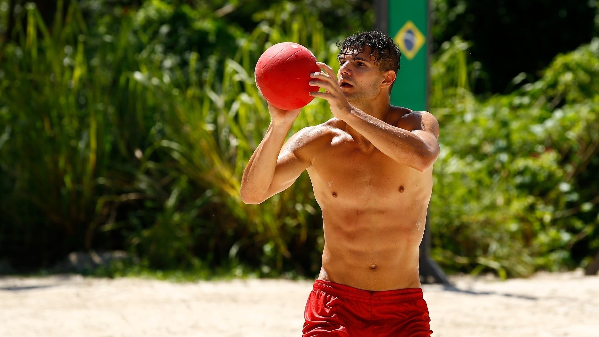 Watch Exatlón Estados Unidos: Edición Mundial Highlight: Los gemelos ...