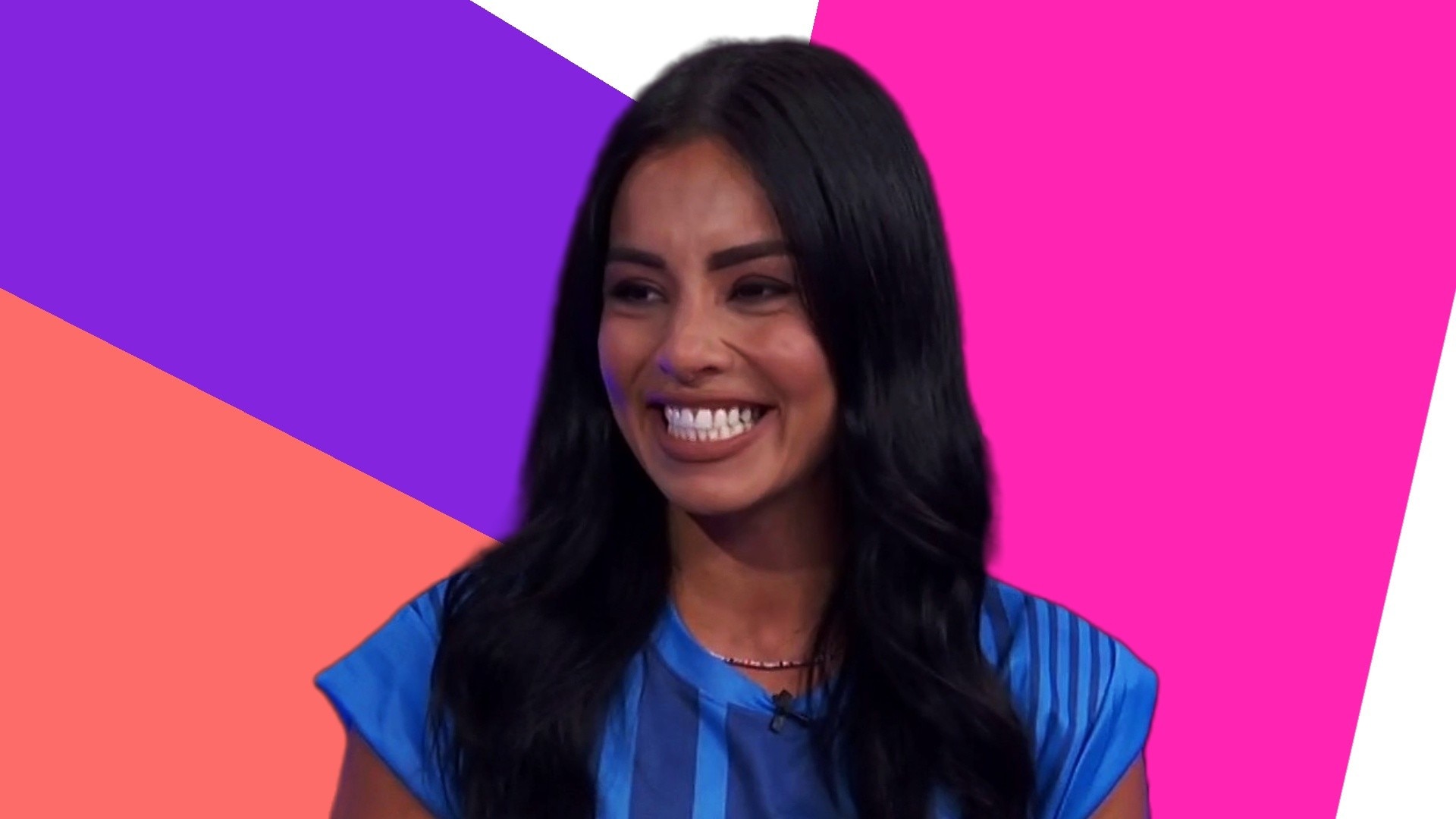 Watch En Casa con Telemundo Highlight: Cynthia Castillo habla de su ...