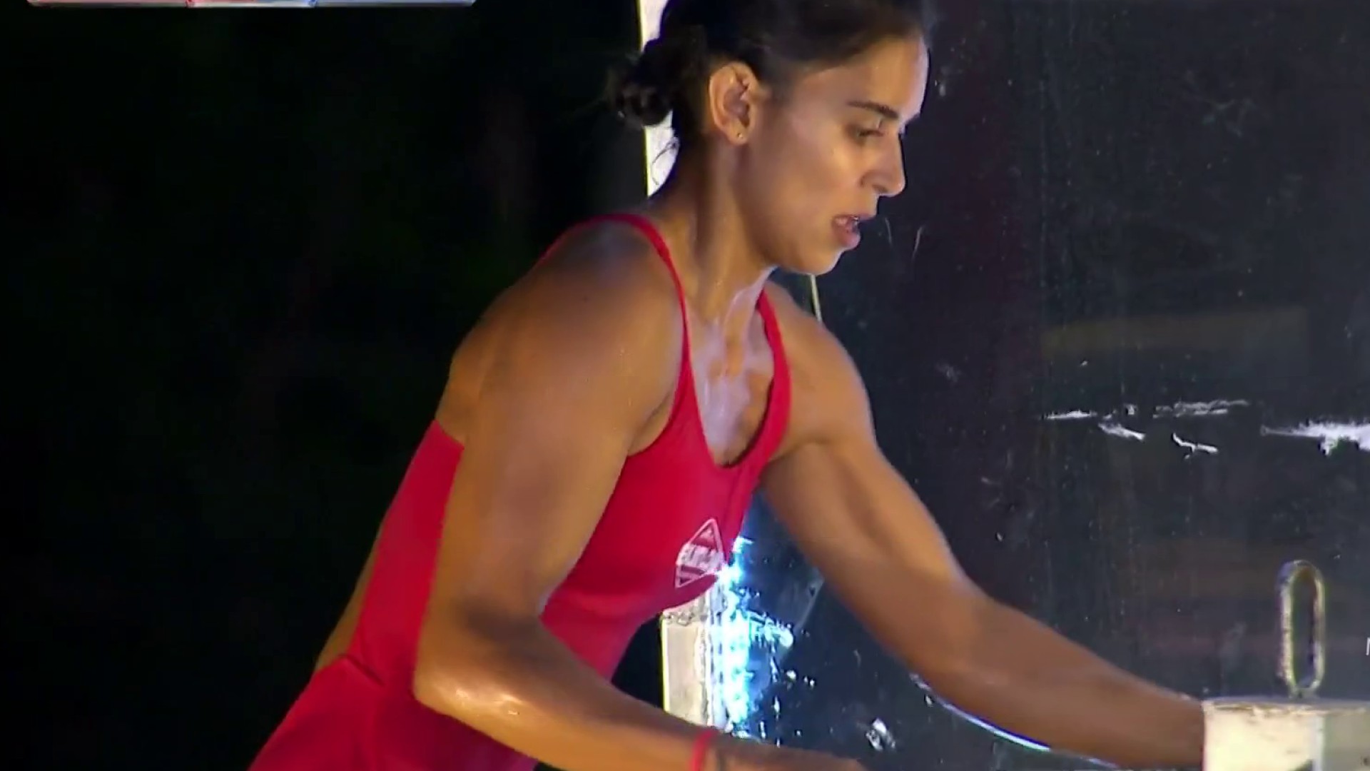 Watch Exatlón Estados Unidos: Edición Mundial Highlight: Elsa pone un ...