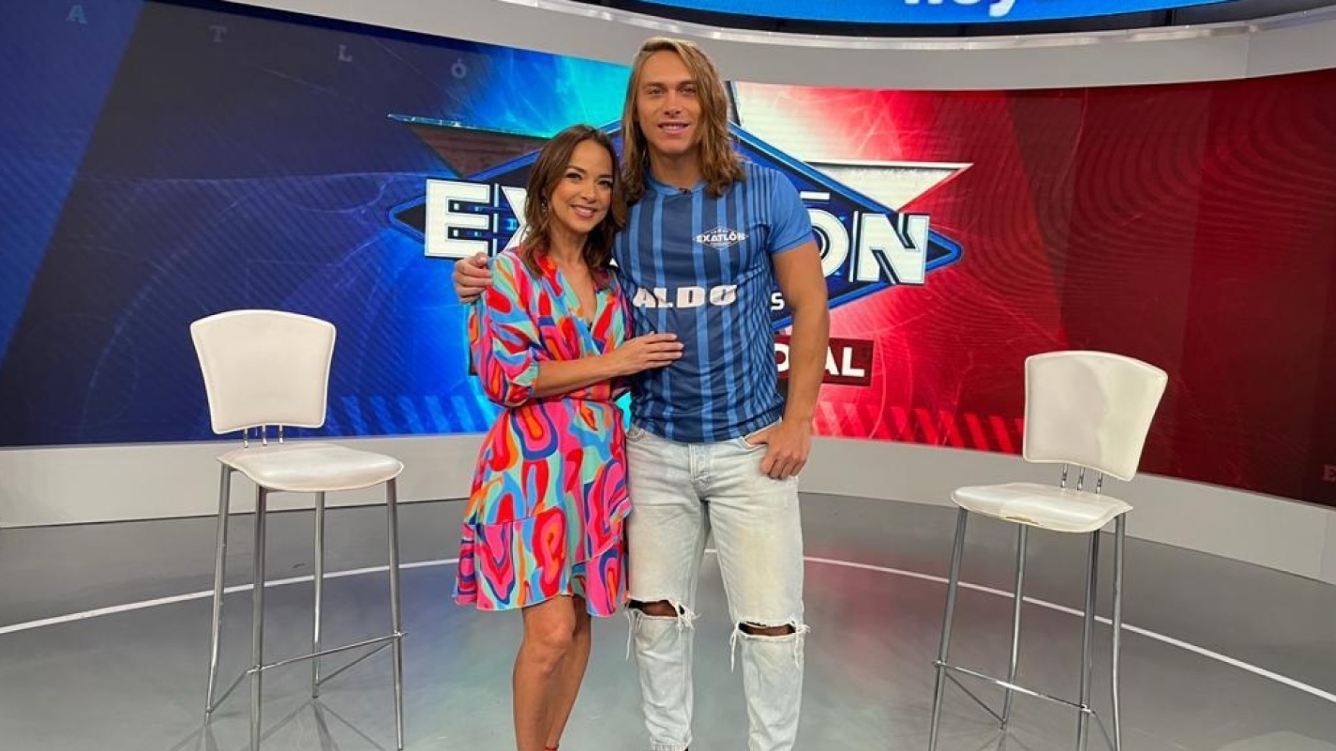 Watch Hoy Día Highlight: Aldo Tamez se despide de Exatlón Estados ...