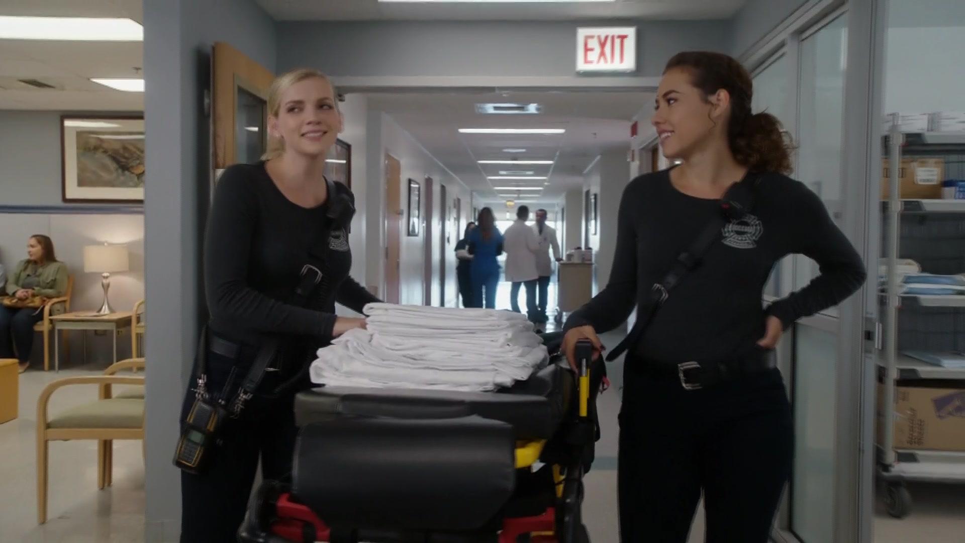 Watch Chicago Fire Episode: Regarding This Wedding - NBC.com