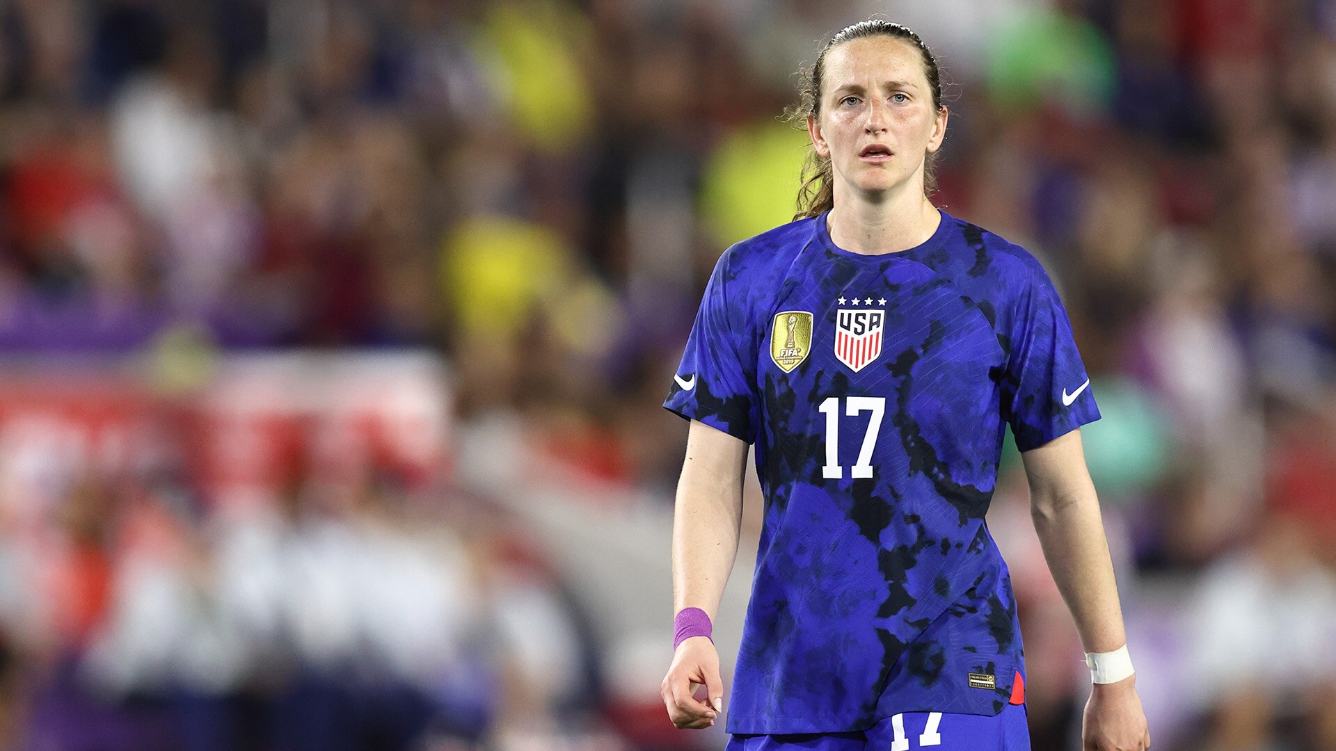 Watch Sports Clip: Andi Sullivan: "Siempre podemos mejorar" - NBC.com