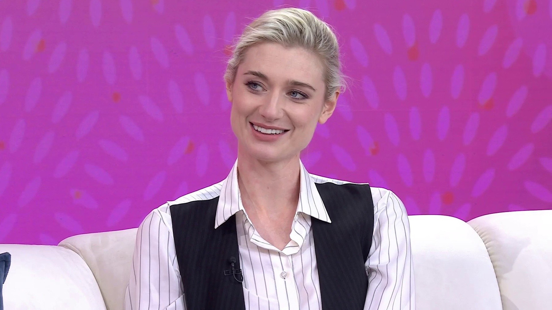Watch TODAY Excerpt: Elizabeth Debicki on ‘challenge’ of portraying ...