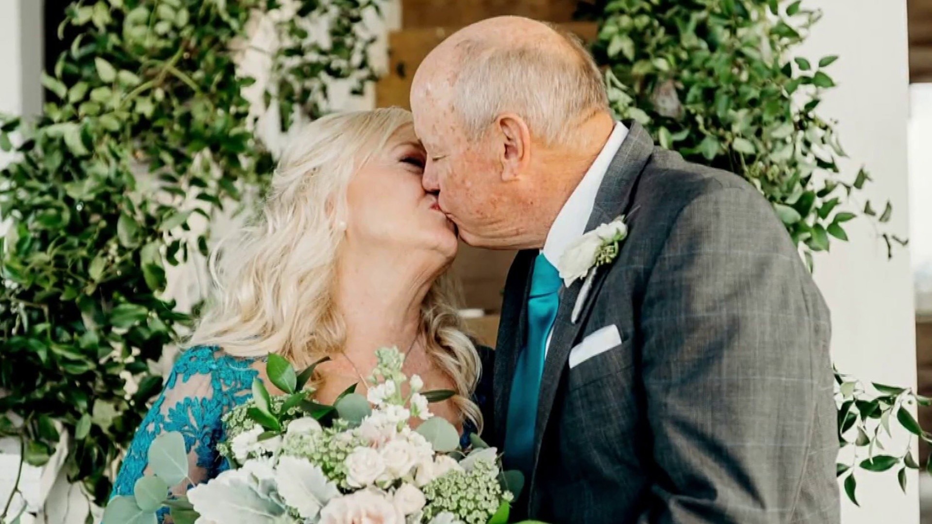 Watch TODAY Excerpt: How one woman found love later in life in an ...