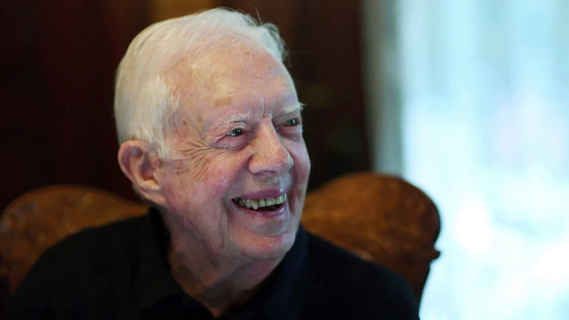 Watch TODAY Excerpt: Well wishes pour in for former President Jimmy ...