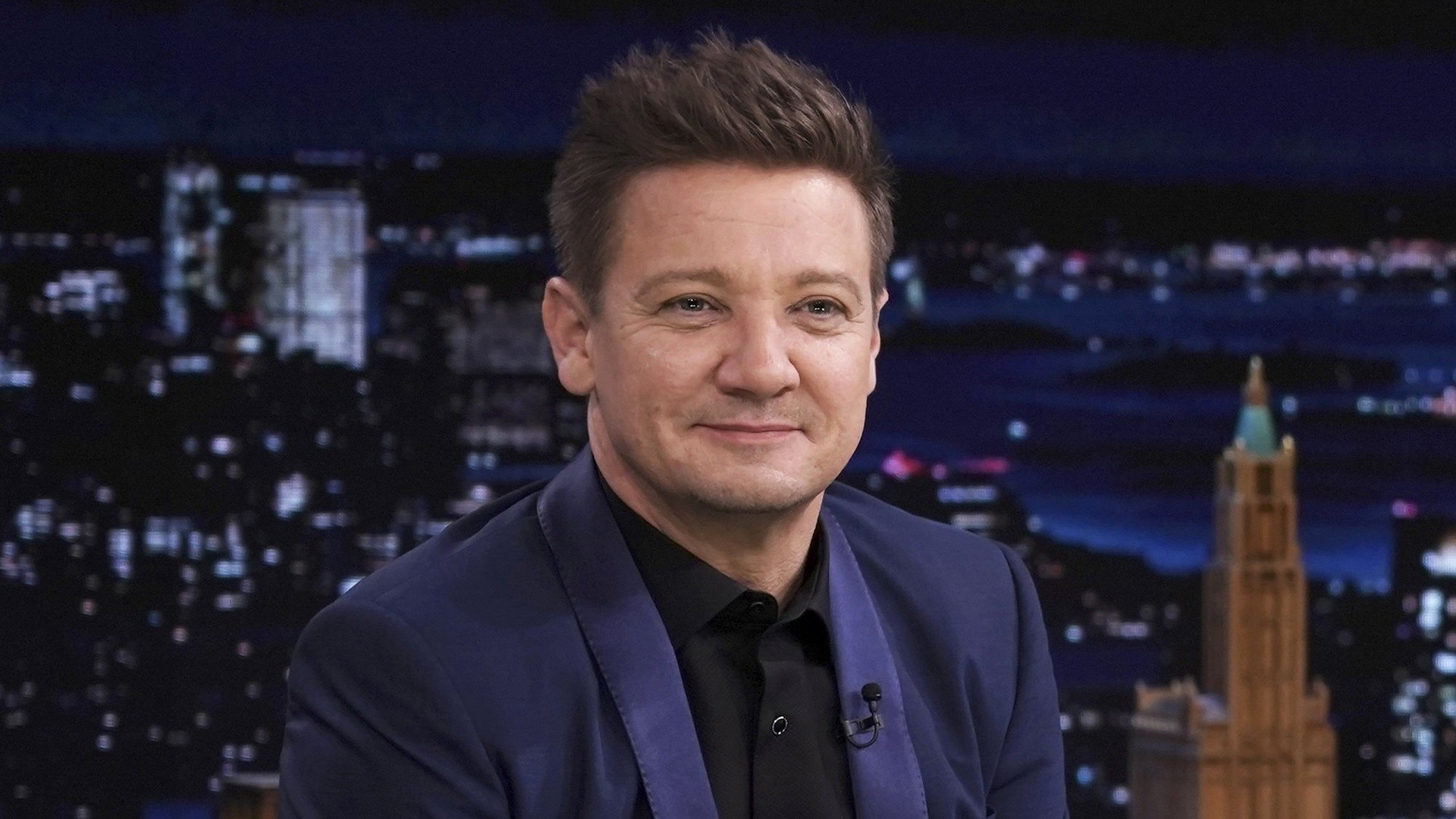 Watch TODAY Excerpt: Jeremy Renner shares a look at his recovery after ...