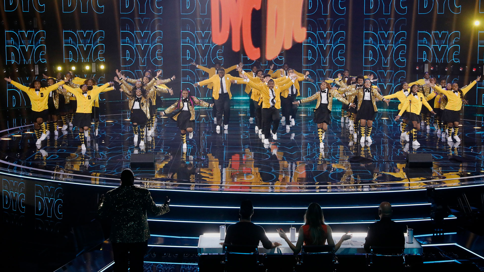 Watch America's Got Talent: All-Stars Highlight: See Why Detroit Youth ...