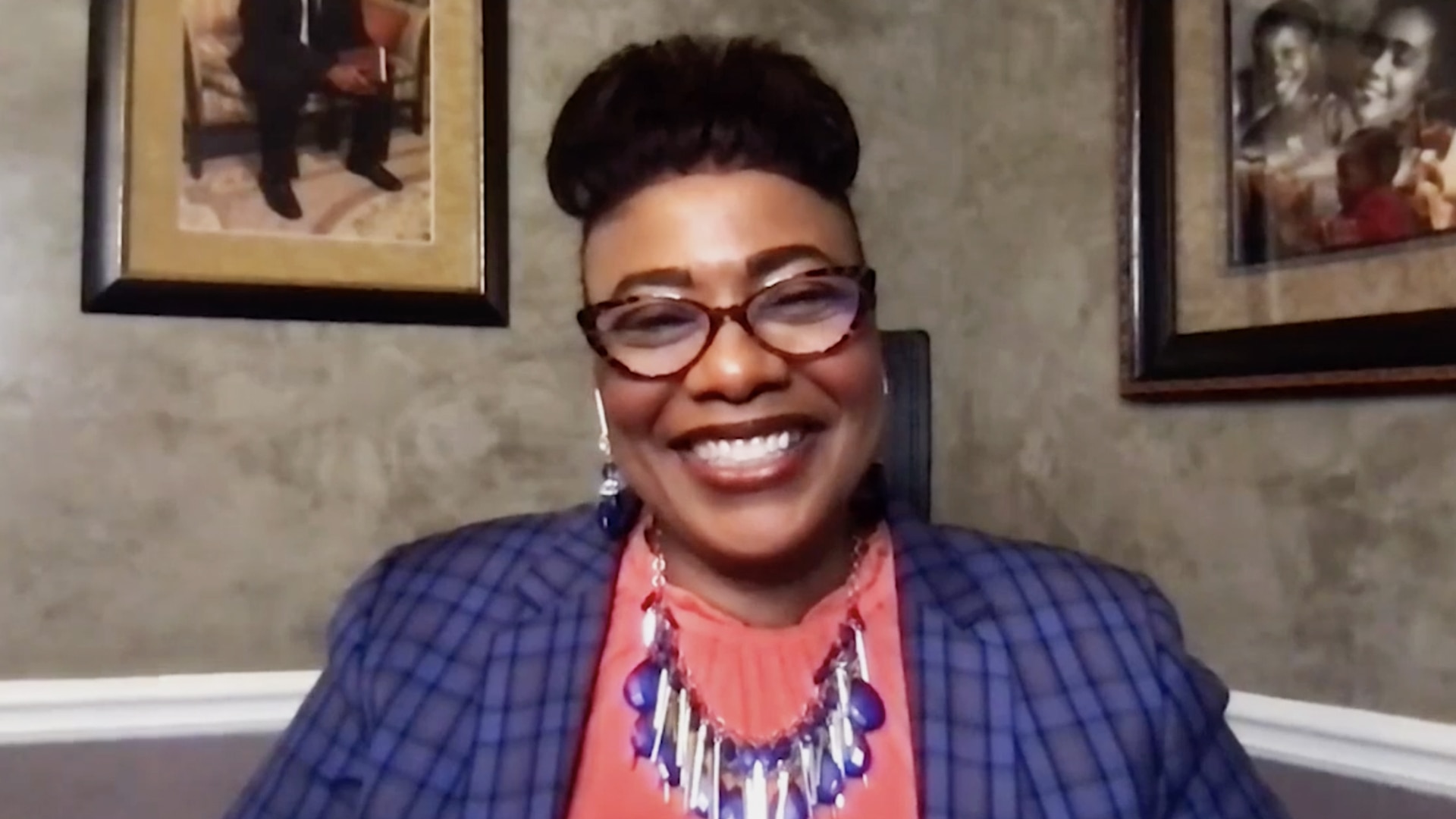 Watch The Tonight Show Starring Jimmy Fallon Highlight: Dr. Bernice A ...