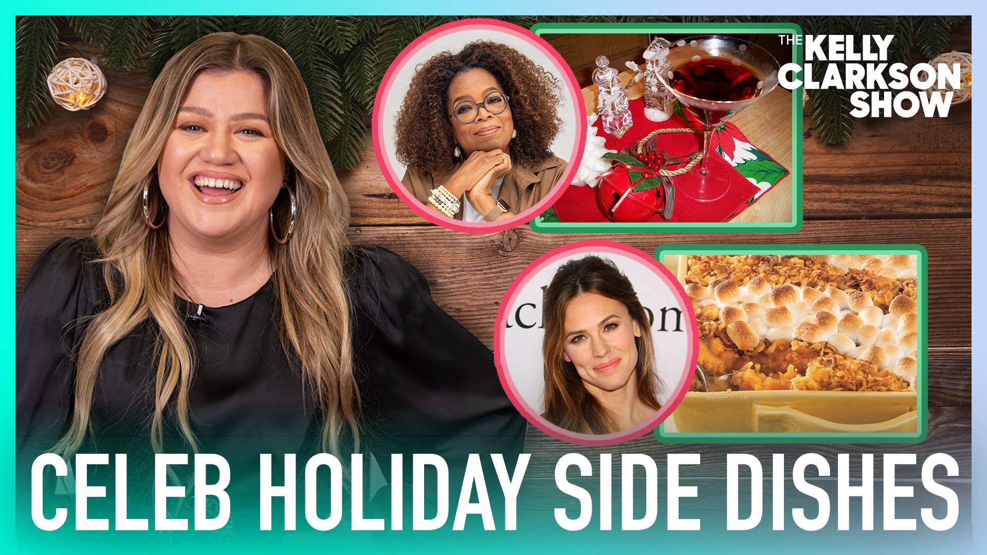 Watch The Kelly Clarkson Show - Official Website Highlight: Kelly ...