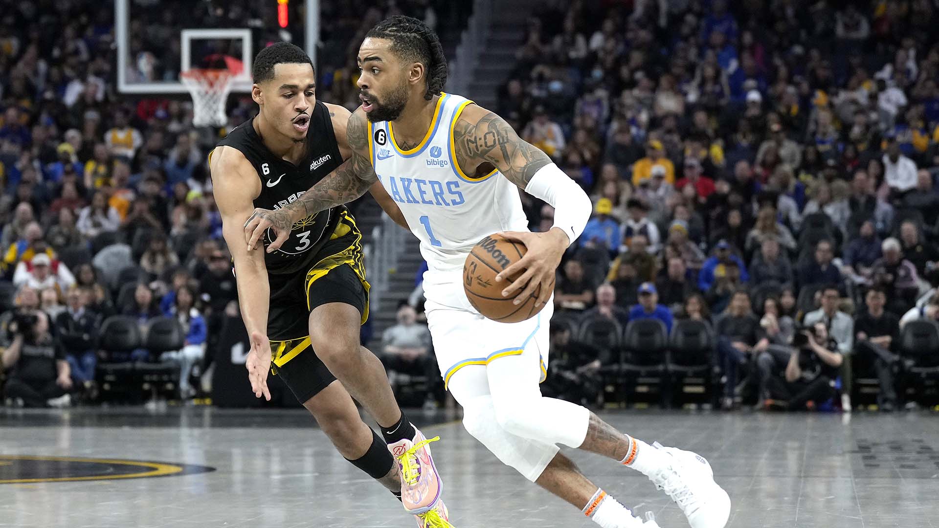 Watch Sports Clip: D-Lo's fantasy stock taking hit after trade to LA ...