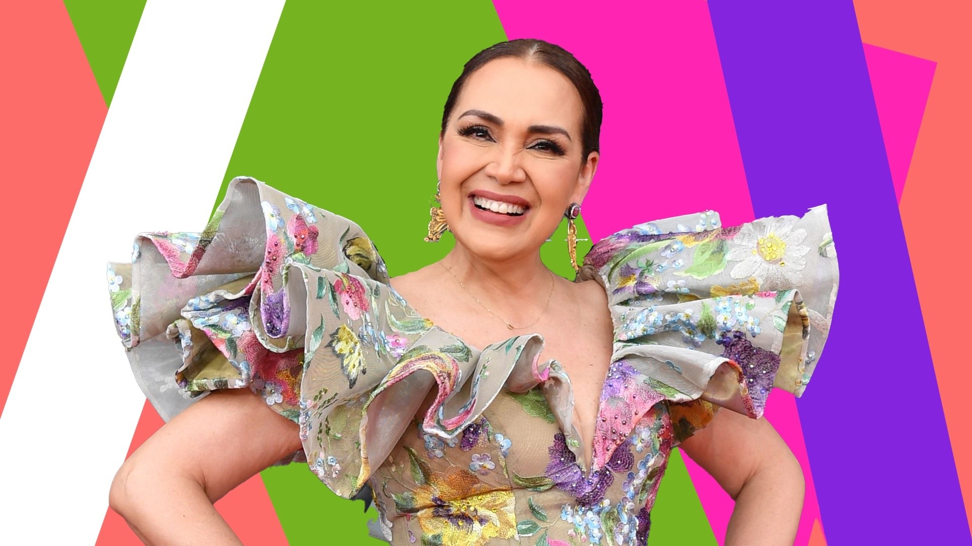 Watch En Casa con Telemundo Highlight: Aida Cuevas revela que Juan Gabriel le regaló 63 ...