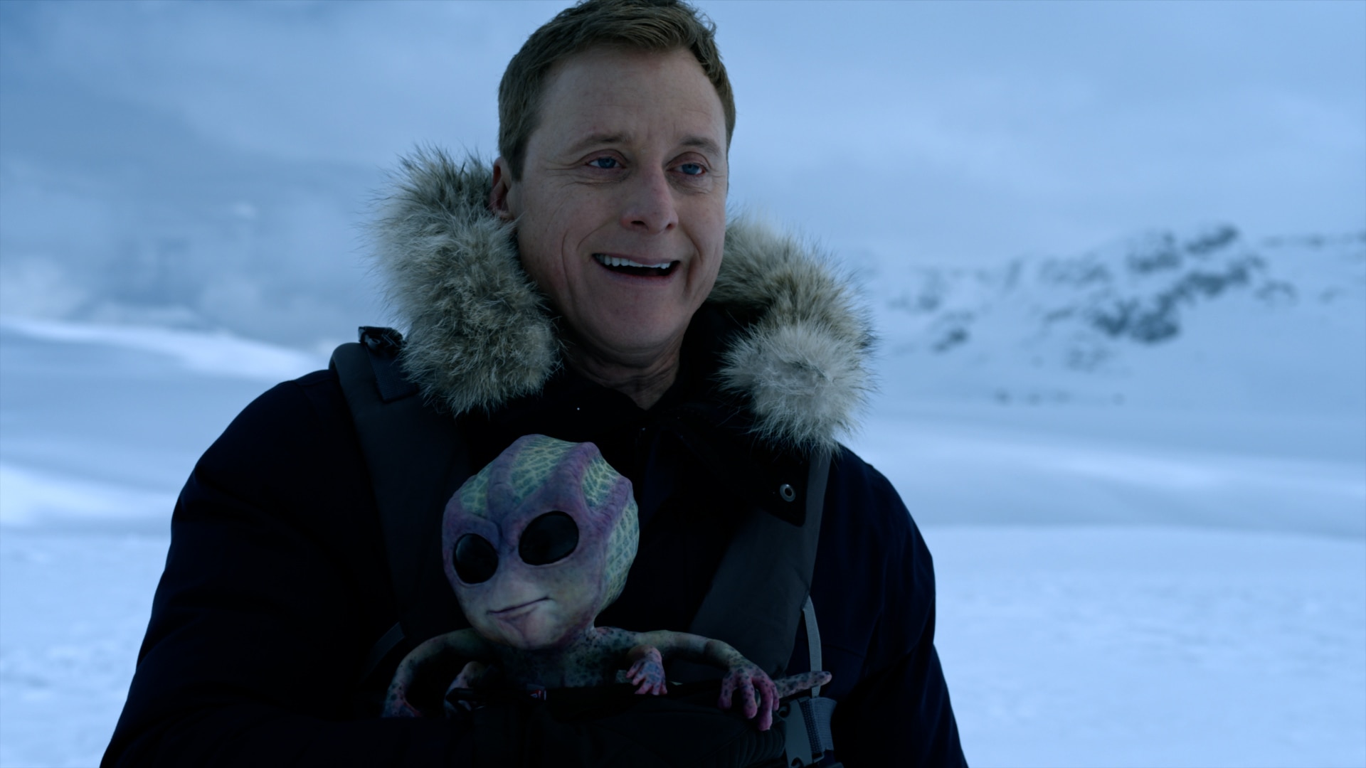 Watch Resident Alien Episode: I Believe in Aliens - NBC.com