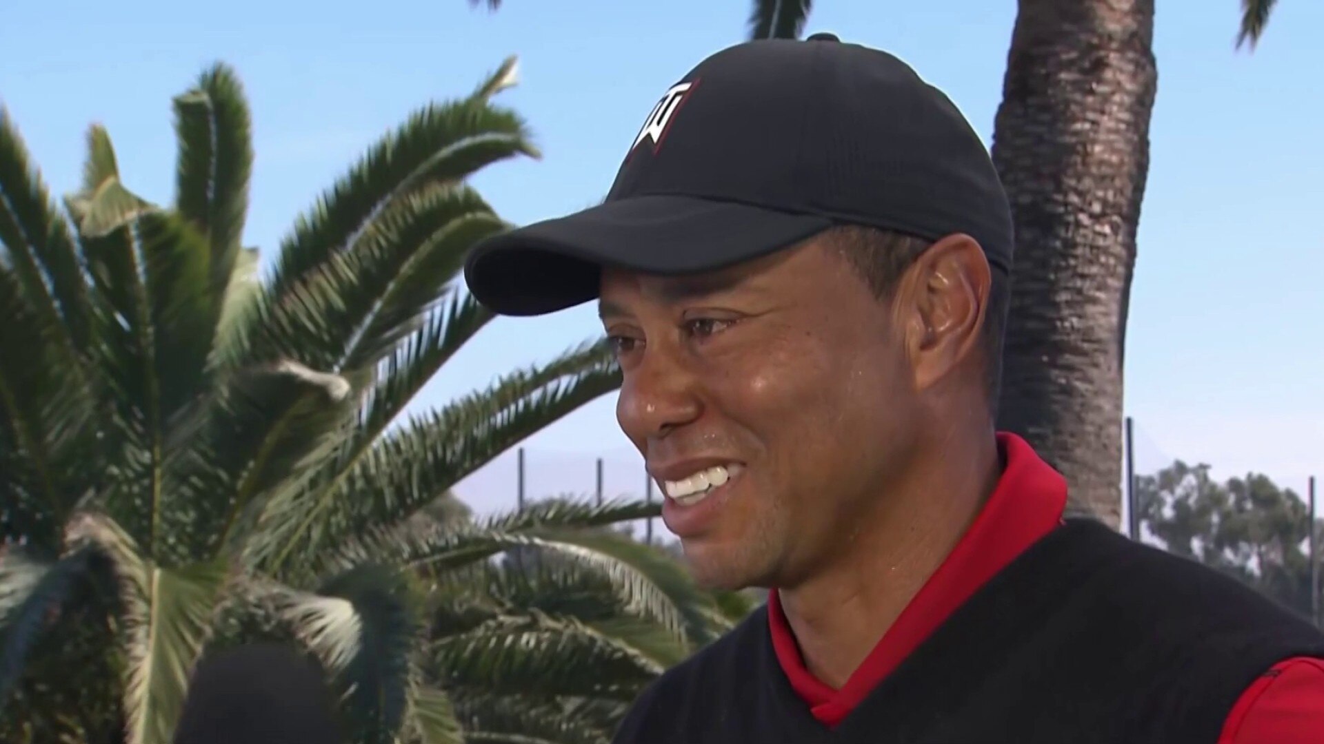 Watch Golf Central Clip: Tiger: 'I missed being out there and competing ...