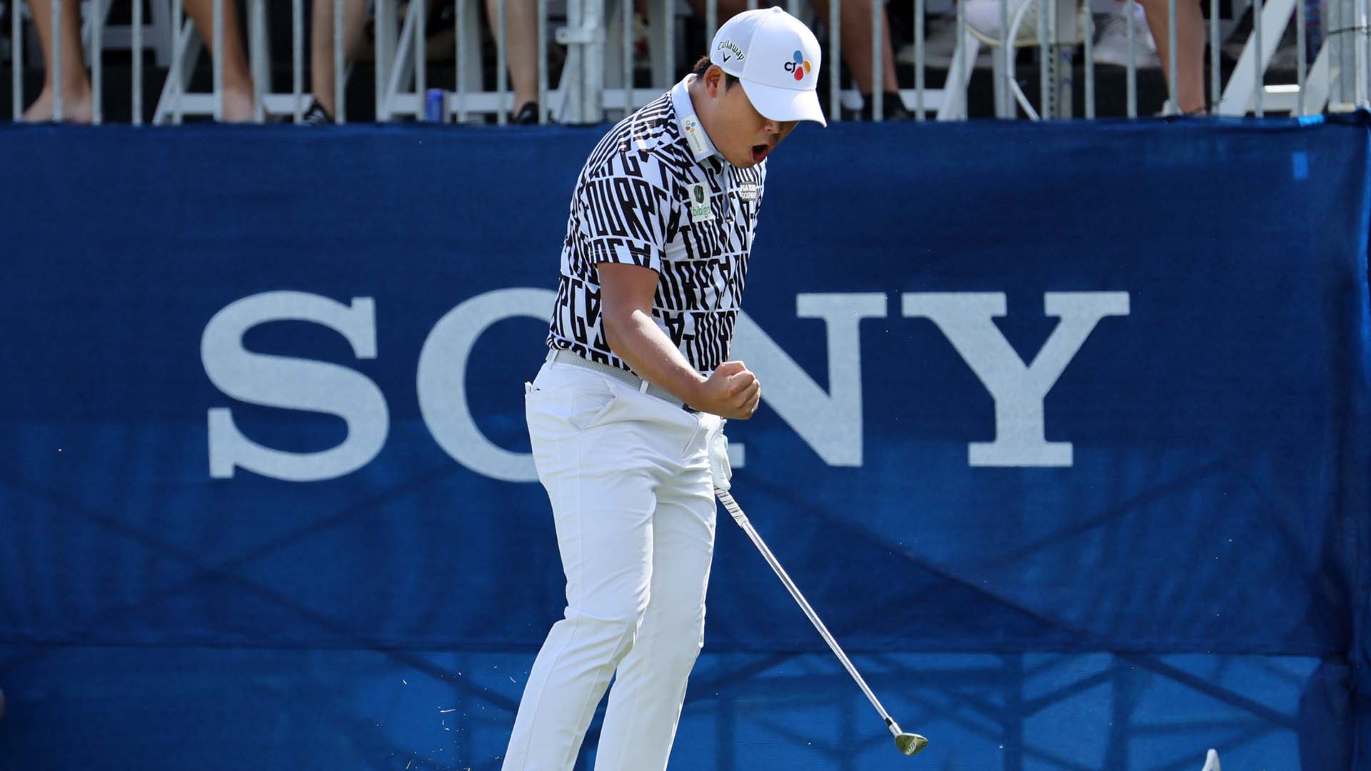 Watch Sports Clip: Kim stayed calm, confident in Sony Open win - NBC.com