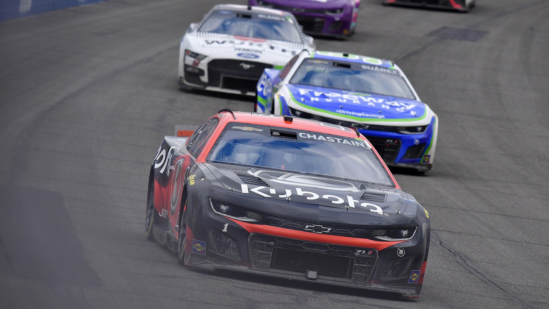 Watch NASCAR America Motormouths Clip: Trackhouse, RFK Racing stood out ...