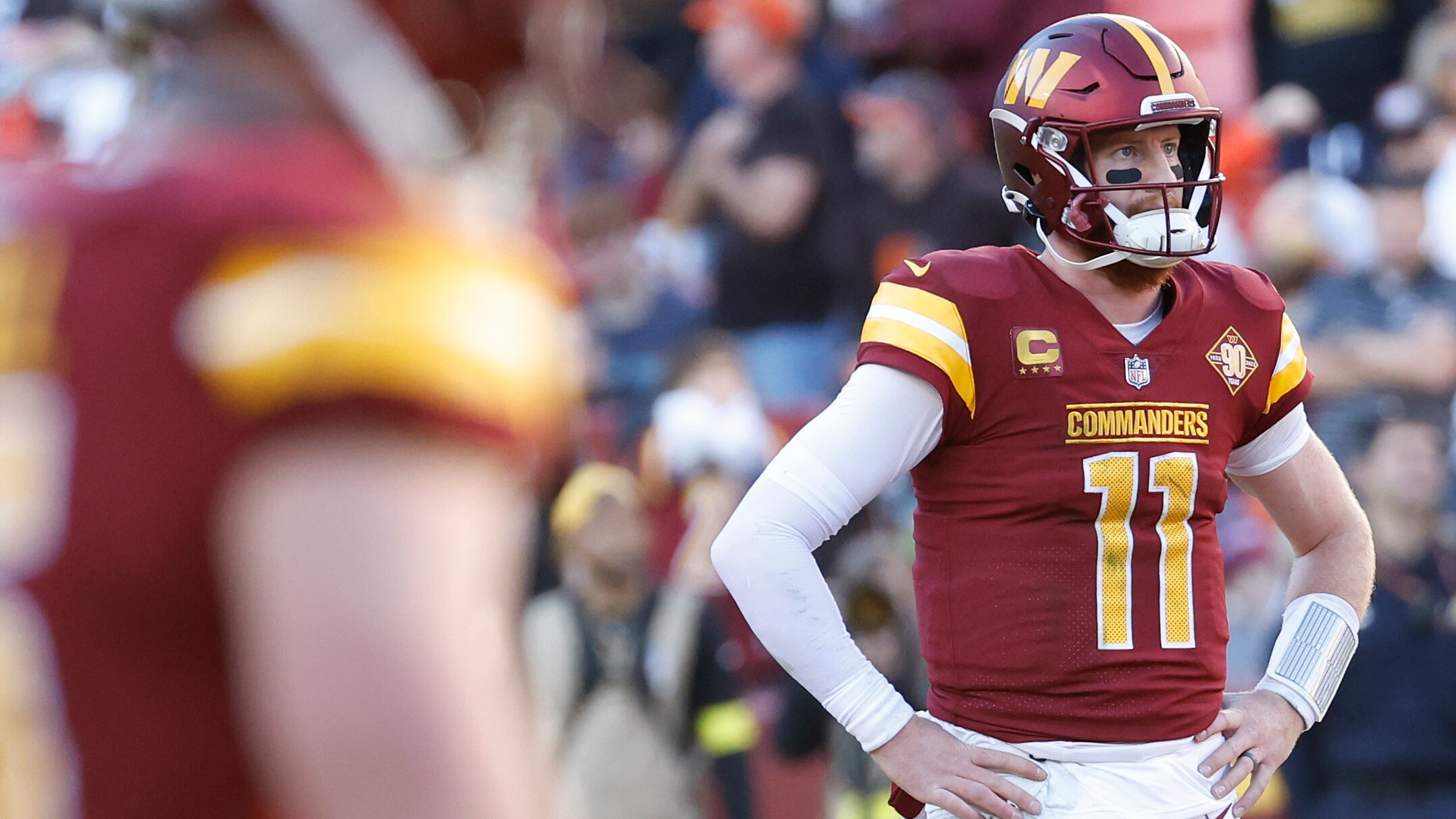 Watch Football Morning in America Clip: King: How Wentz's once ...