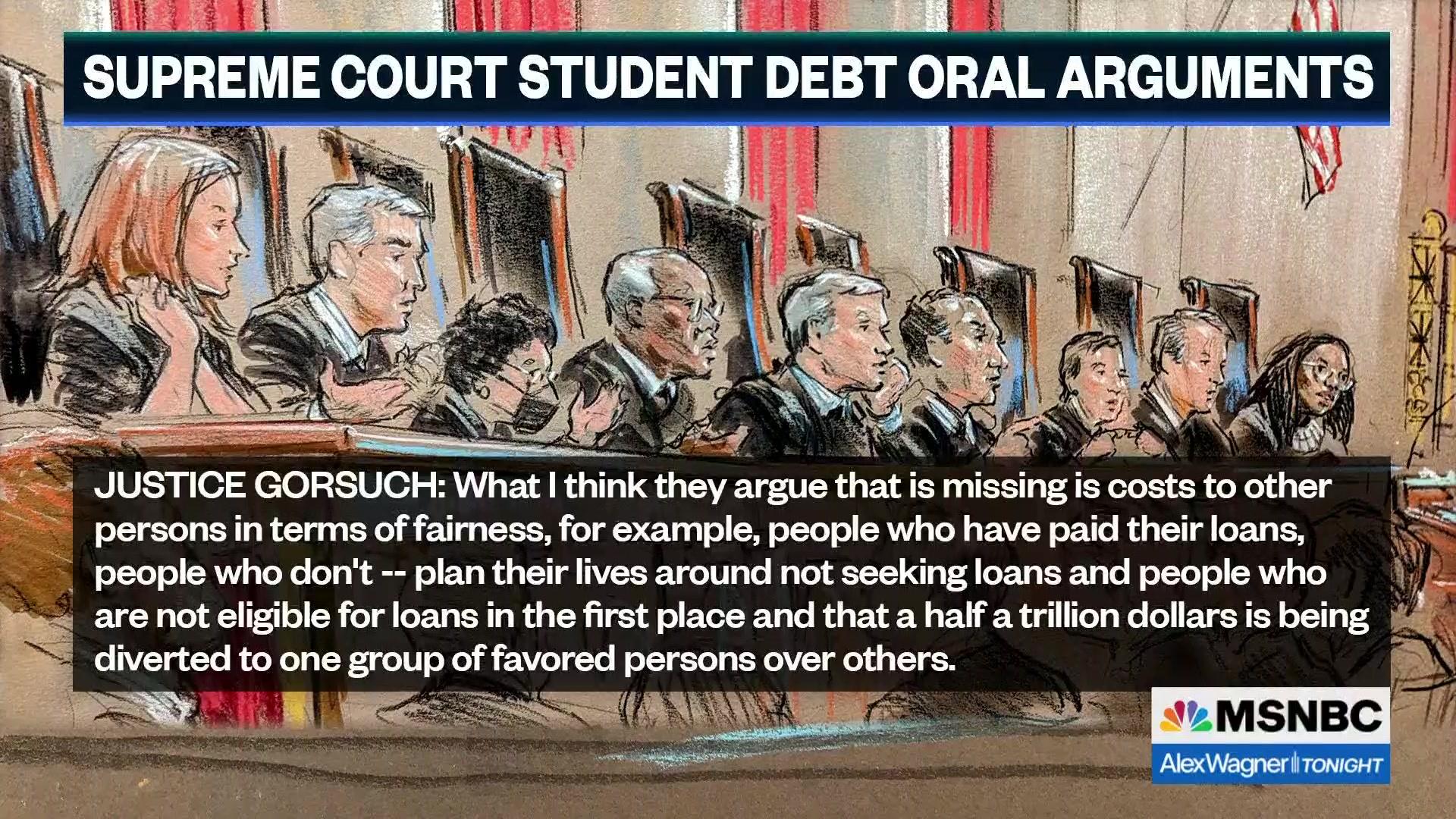 Watch Alex Wagner Tonight Episode: Alex Wagner - 2/28/23 - NBC.com