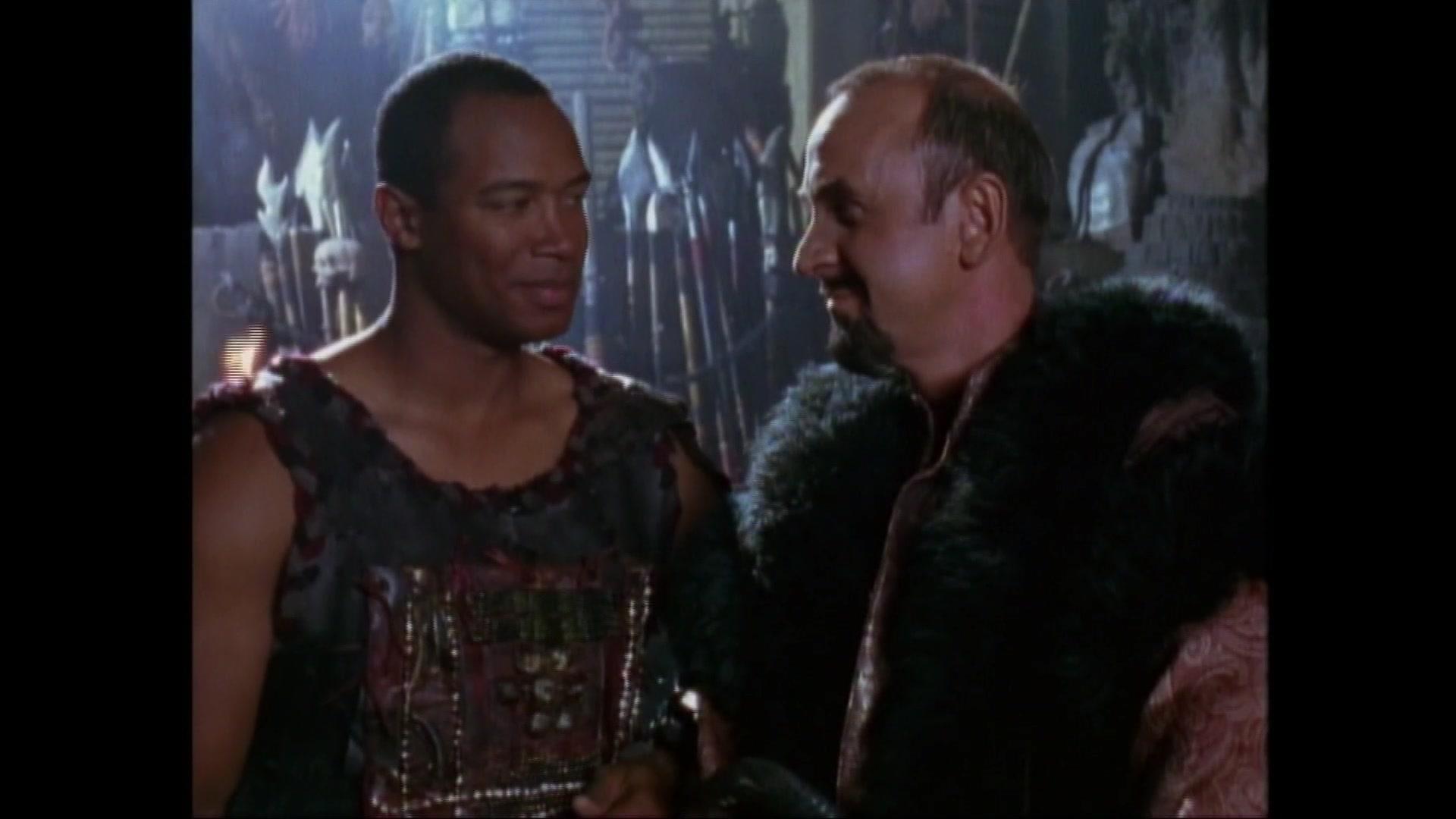 Watch Xena: Warrior Princess Episode: The Path Not Taken - NBC.com