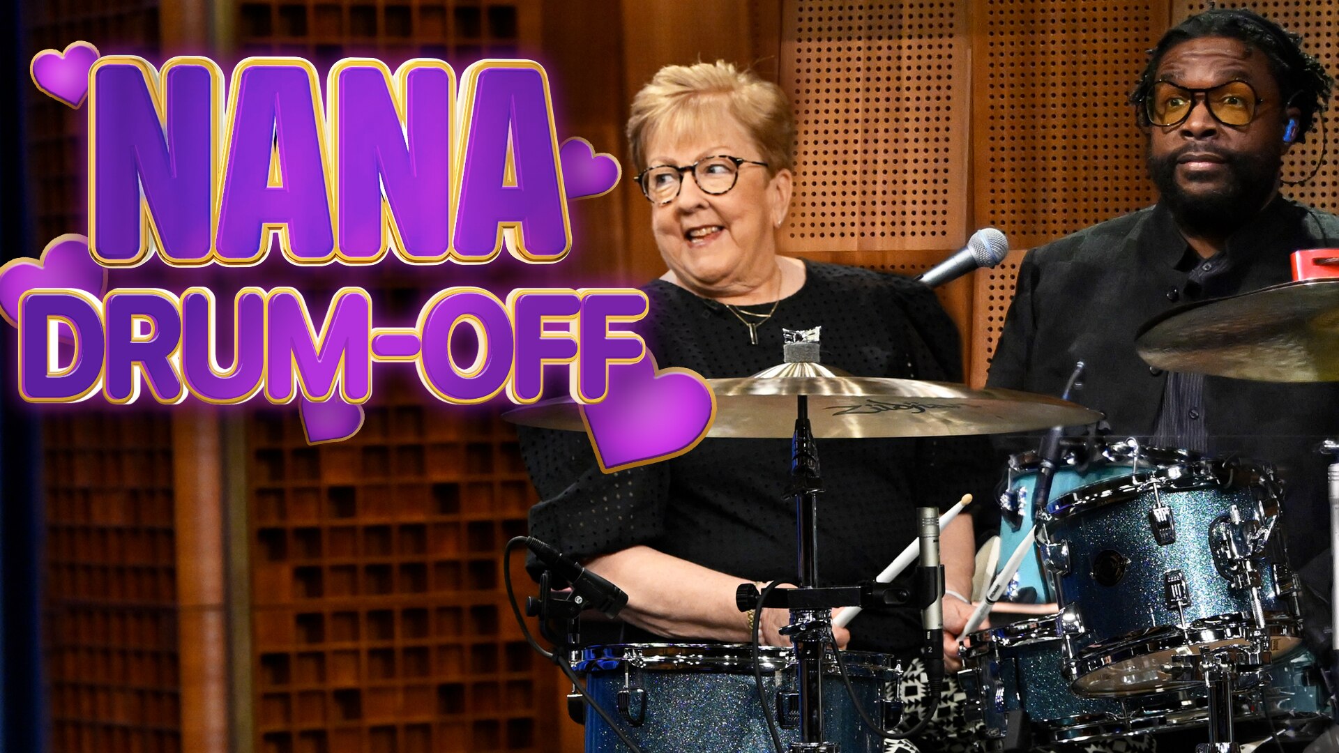 Watch The Tonight Show Starring Jimmy Fallon Highlight: Questlove vs ...
