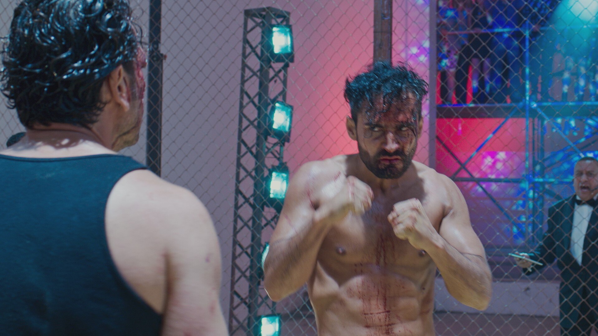 Watch El Final del Paraíso Episode: La pelea final - NBC.com