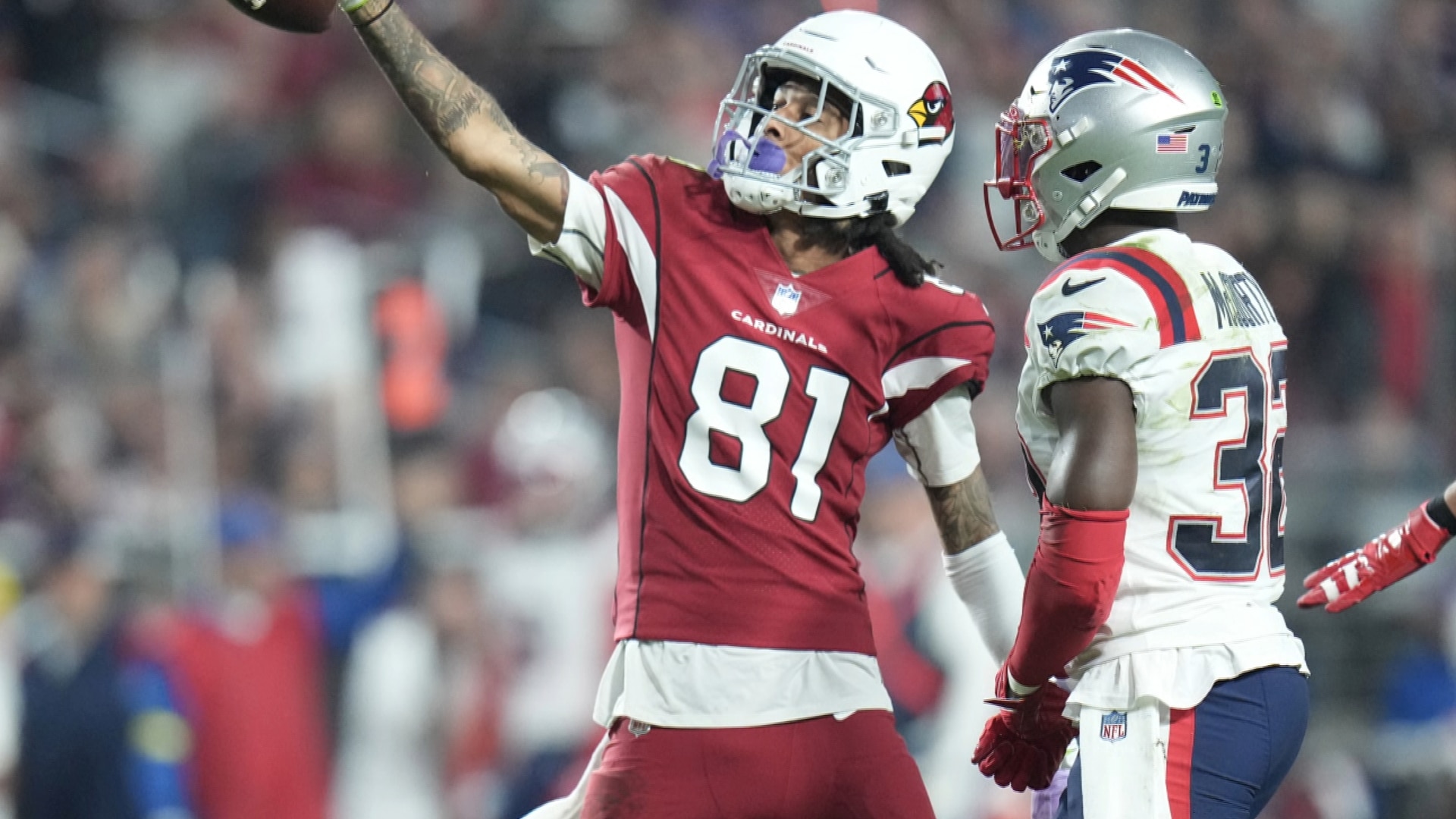 Watch ProFootballTalk Clip: Cardinals release Anderson to free up cap ...