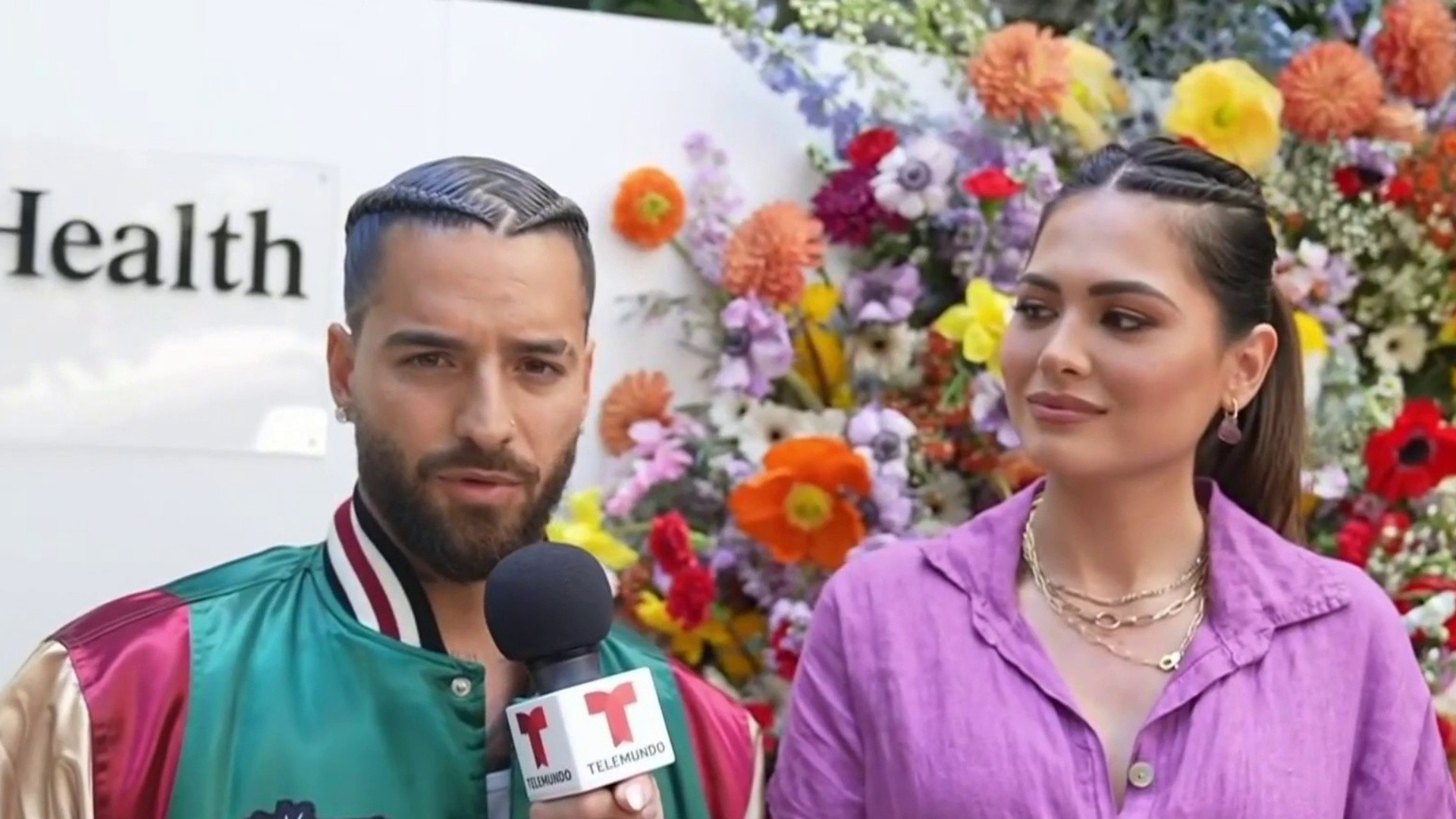 Watch Hoy Día Highlight: Maluma cuenta cómo eligió a las mujeres que ...