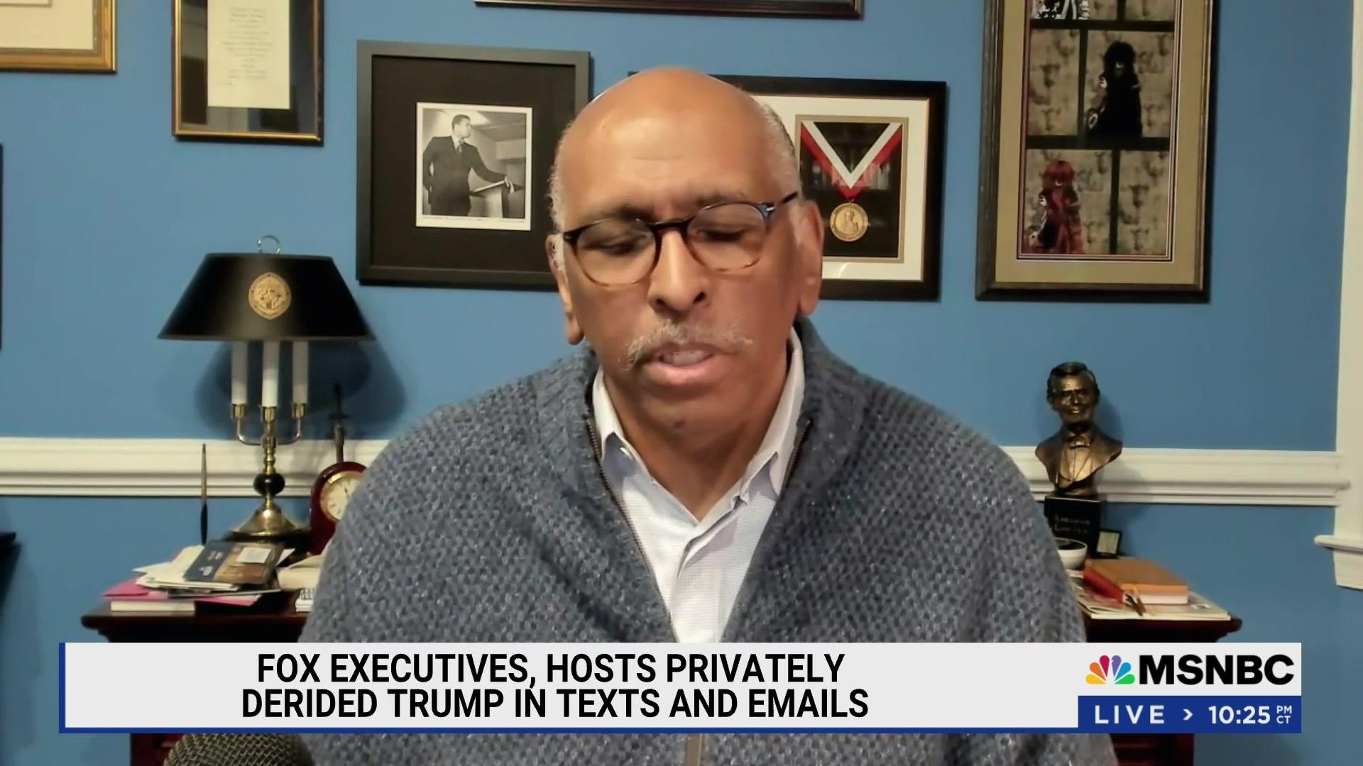 Watch The 11th Hour with Stephanie Ruhle Episode: The 11th Hour - 3/9 ...