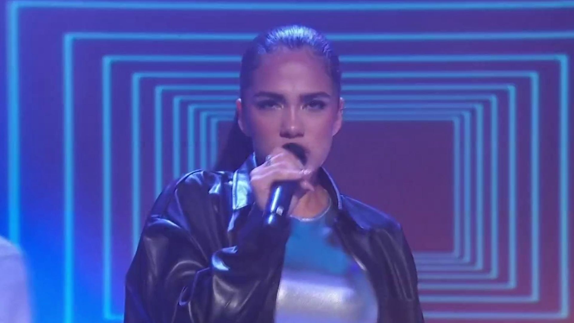 Watch Hoy Día Highlight: Ely Blancarte pone el ritmo a la semana con su tema 'Teikirisi' - NBC.com