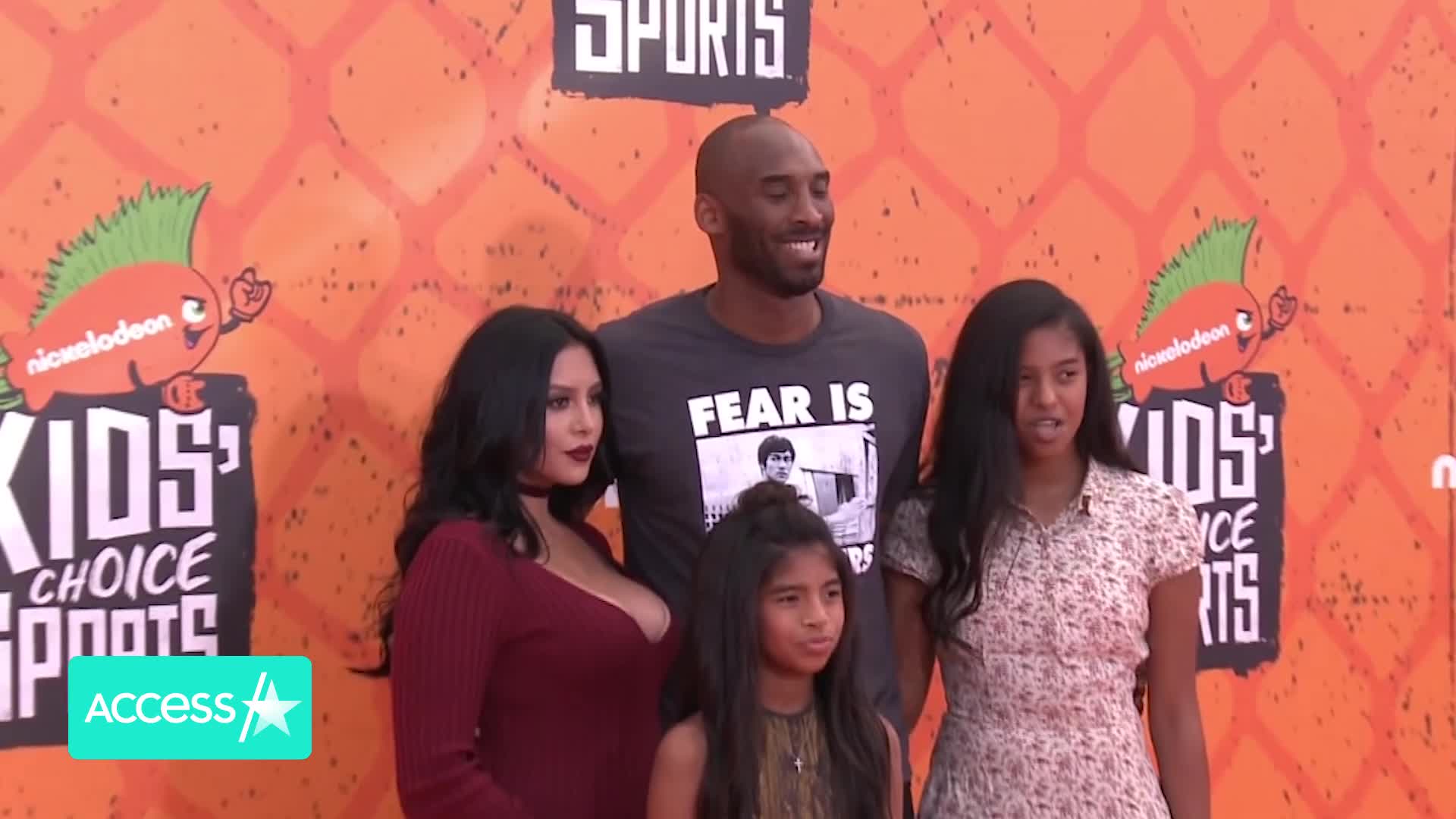 Watch Access Hollywood Highlight: Vanessa Bryant Honors Late Daughter Gianna With Mambacita ...