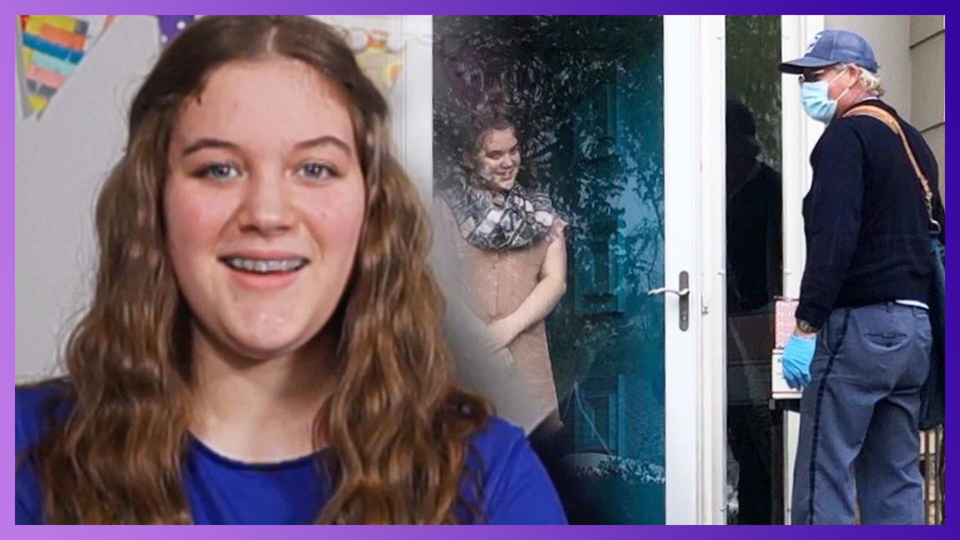 Watch Access Hollywood Highlight: 11-Year-Old’s Letter To Her Postman ...