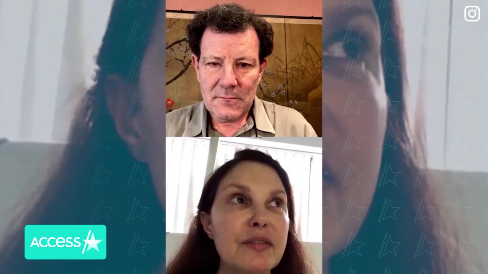 Watch Access Hollywood Highlight: Ashley Judd Details 'Catastrophic ...