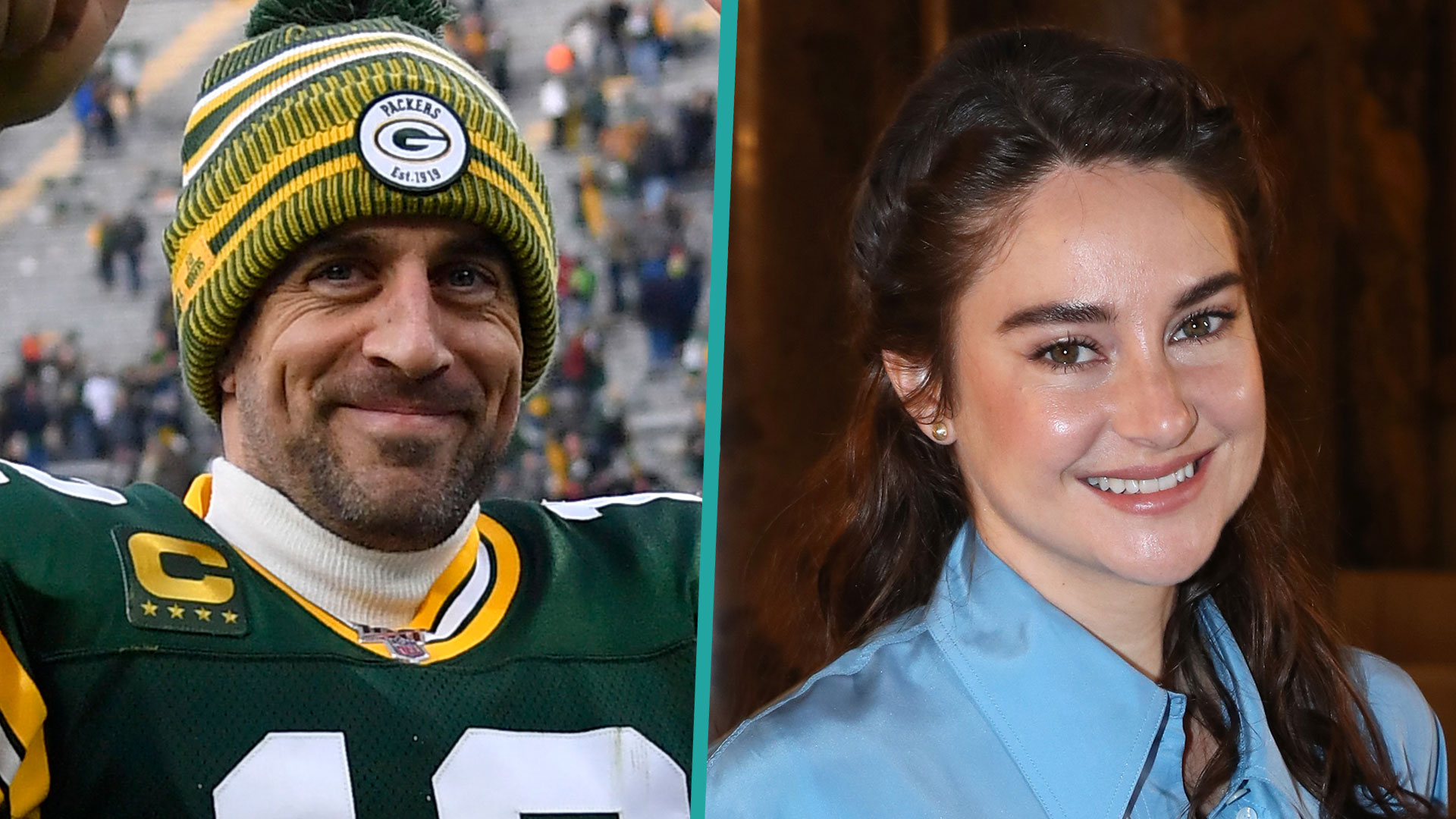 Watch Access Hollywood Highlight: Aaron Rodgers Says He’s 'Really ...