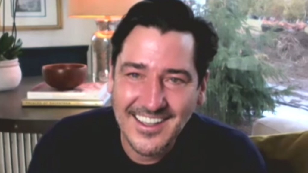 Watch Access Hollywood Highlight: Jonathan Knight Is Open To a New Kids ...