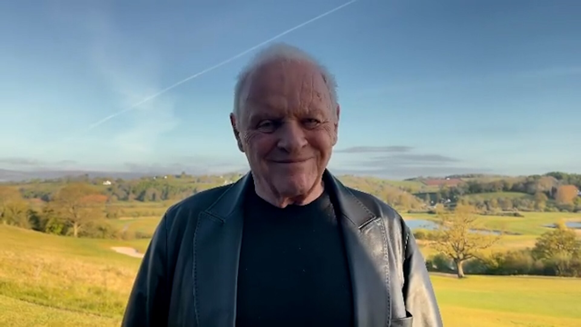 Watch Access Hollywood Highlight: Anthony Hopkins Pays Tribute to ...