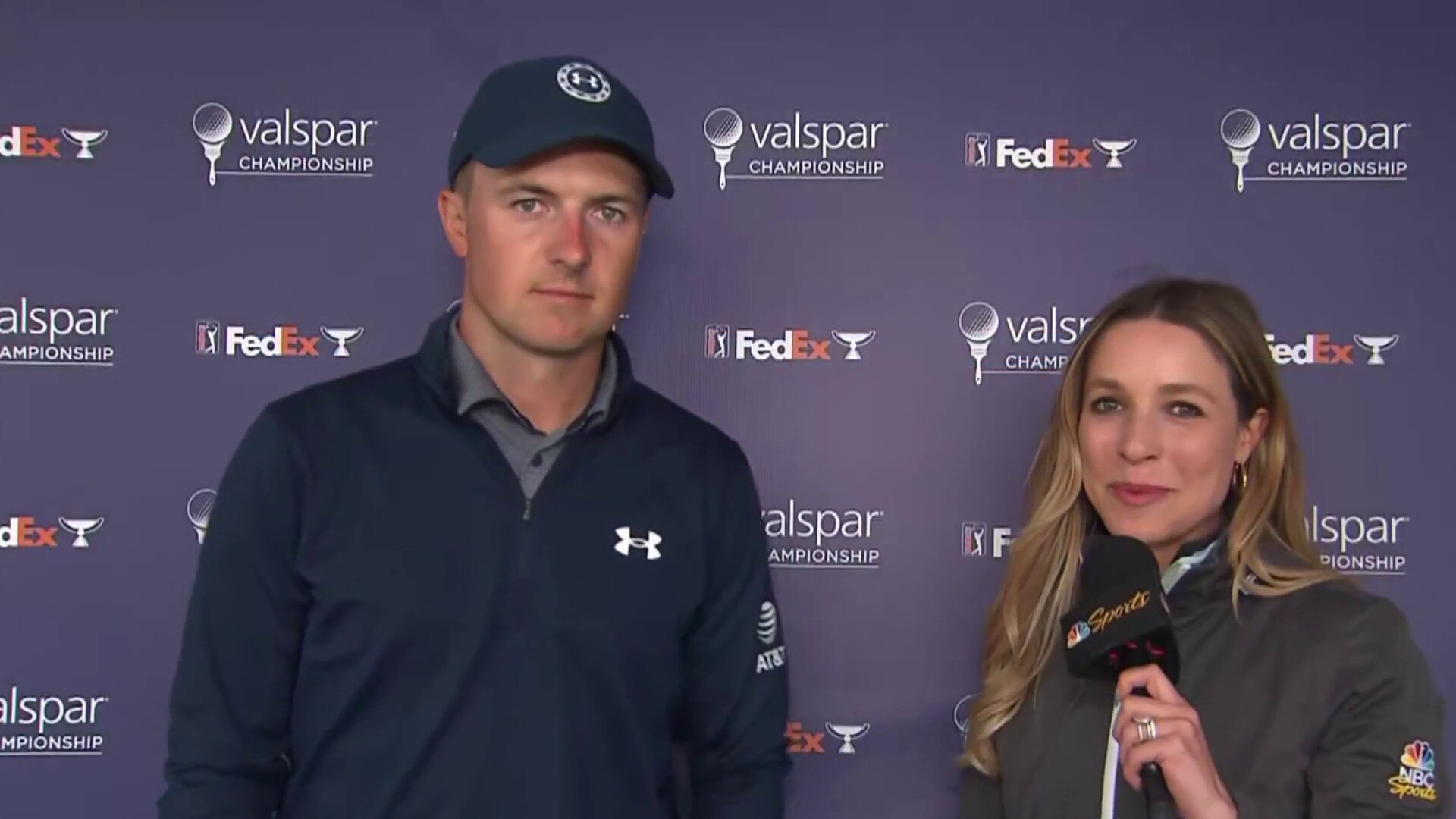 Watch Golf Central Clip: Spieth has no regrets after Valspar near-miss ...