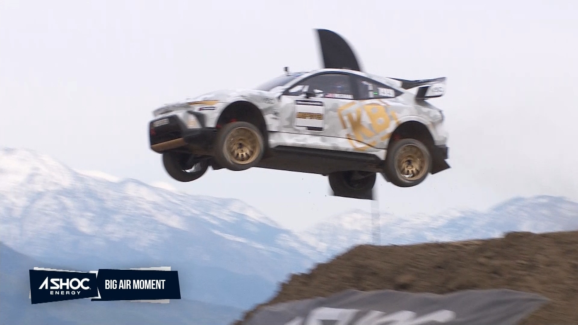 Watch Sports Clip: Highlights: Nitro Rallycross Round 9 - L.A. - NBC.com