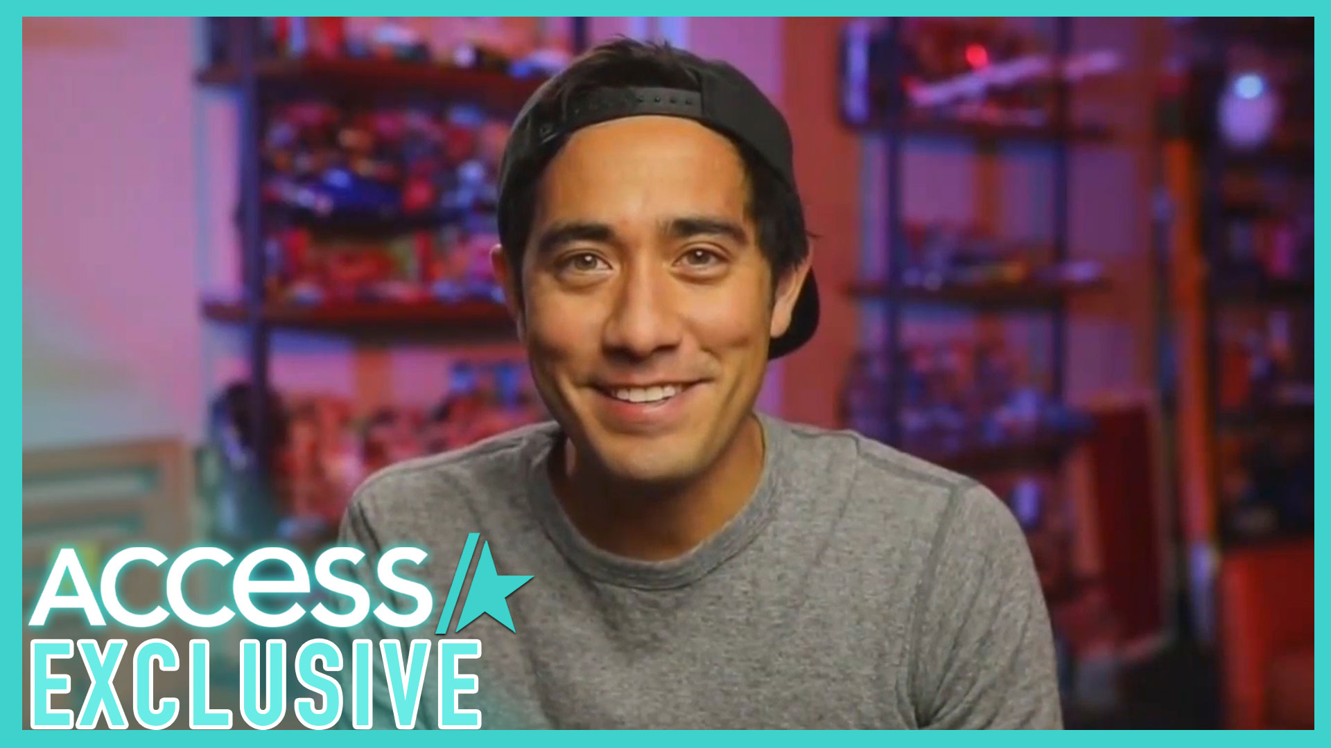 Watch Access Hollywood Highlight: TikTok Sensation Zach King Breaks ...