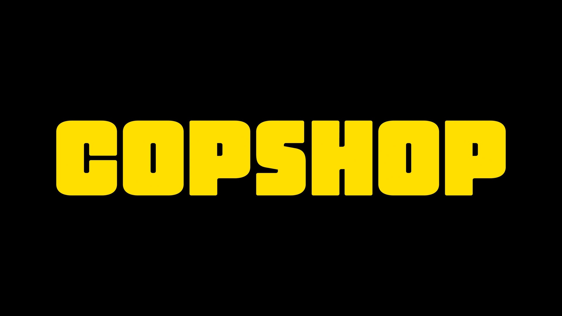 Copshop - NBC.com