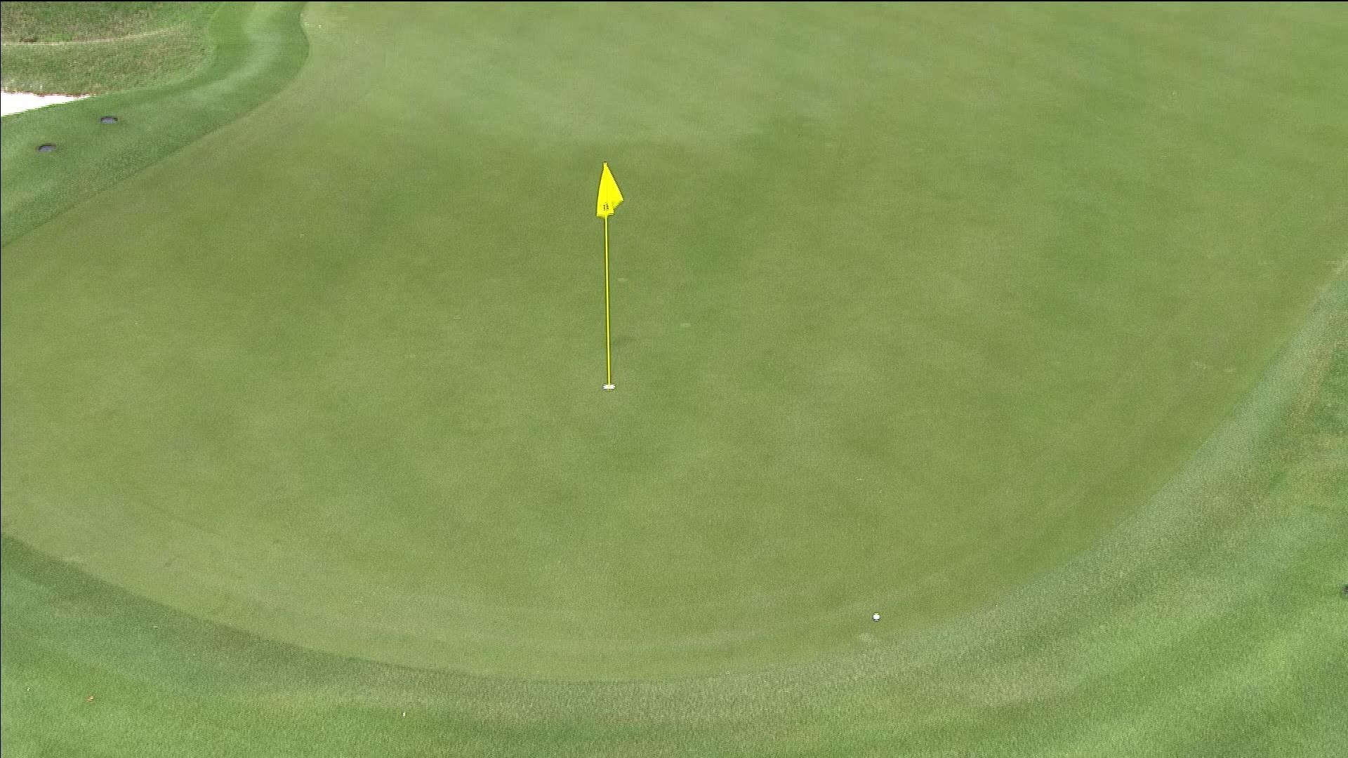 Watch Golf Central Clip: Austin Country Club's No. 16 has critical tee ...