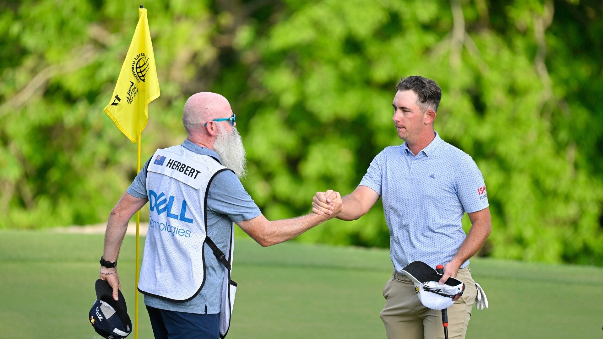 Watch Sports Clip: Herbert edges Griffin during Match Play - NBC.com