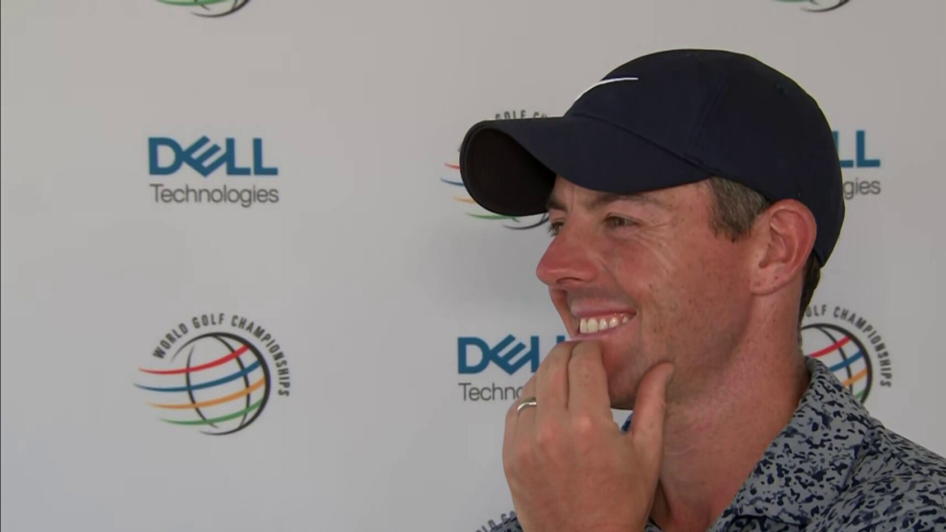 Watch Golf Central Clip: McIlroy's aggressive approach pays off at WGC ...