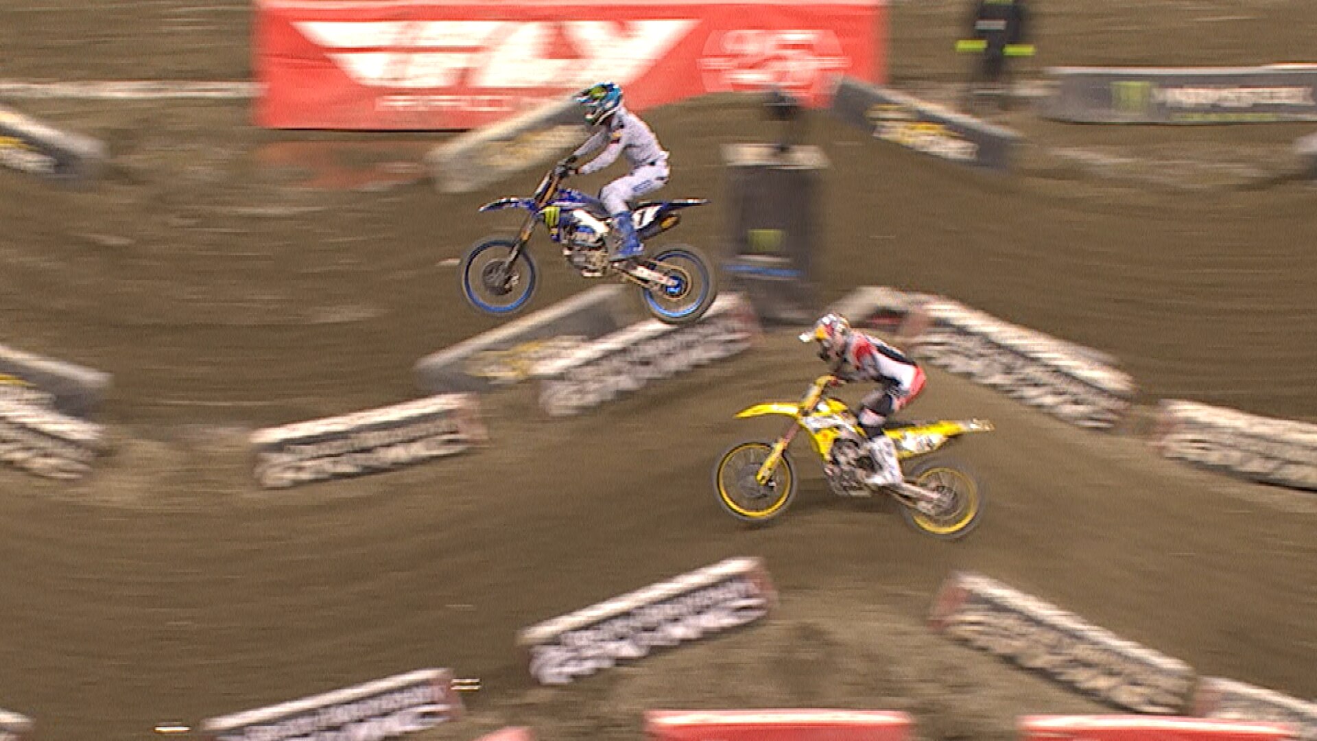 Watch Sports Clip: Highlights: Tomac, Lawrence win Round 11, Seattle ...